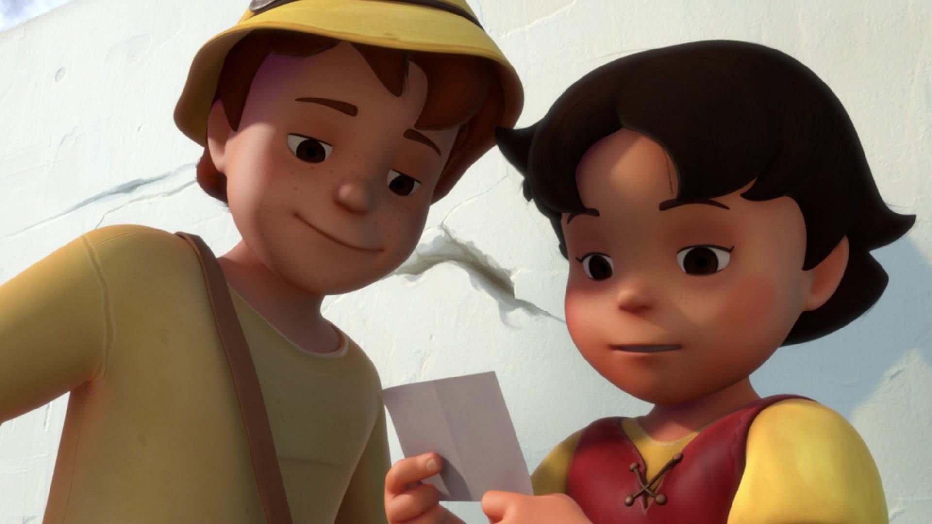 Folge 32 - Heidi - Staffel 1 | RTL+