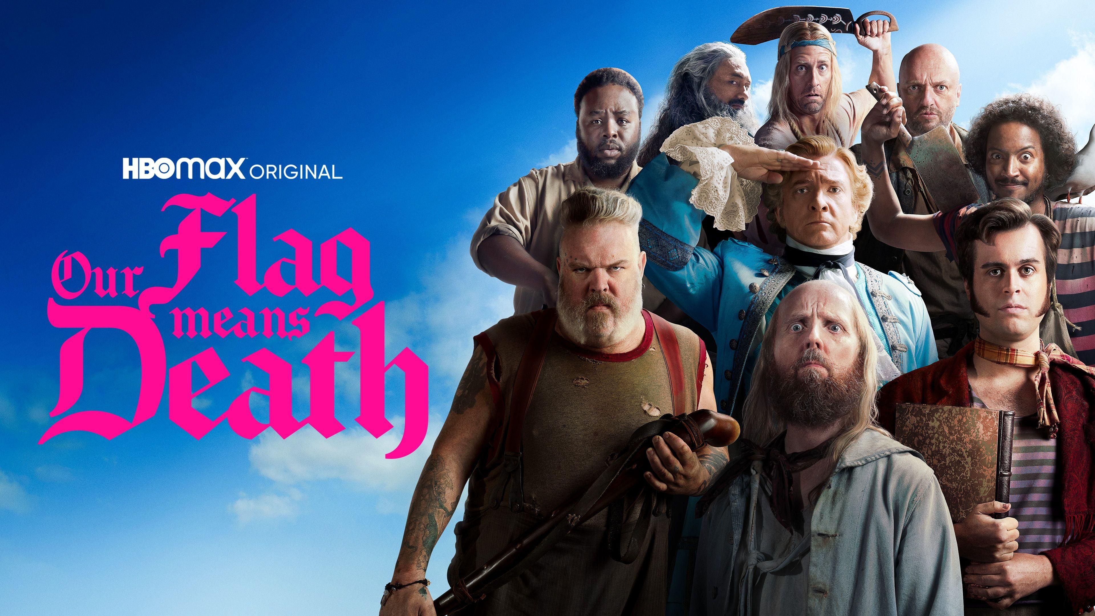 Folge 1 - Our Flag Means Death - Staffel 2 | RTL+