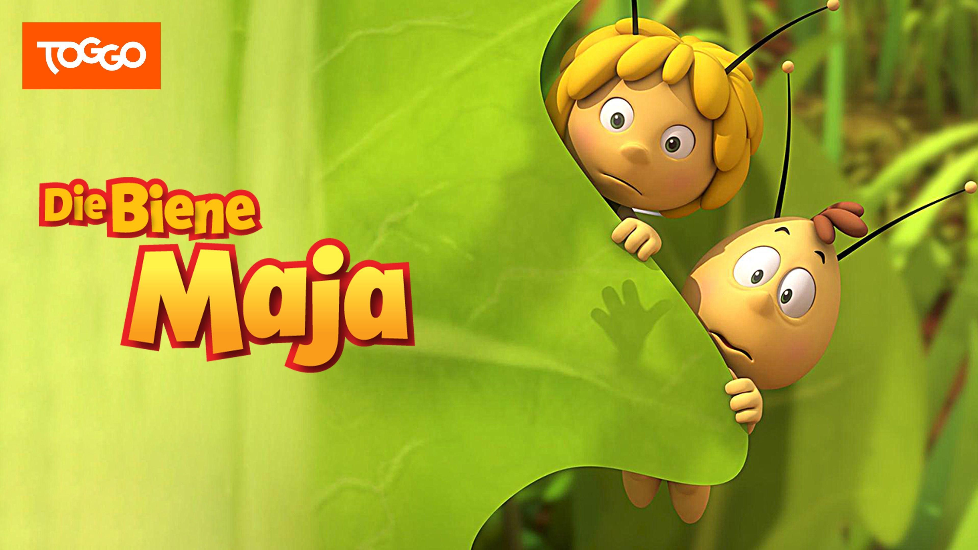 Folge 20 - Die Biene Maja - Staffel 2 | RTL+