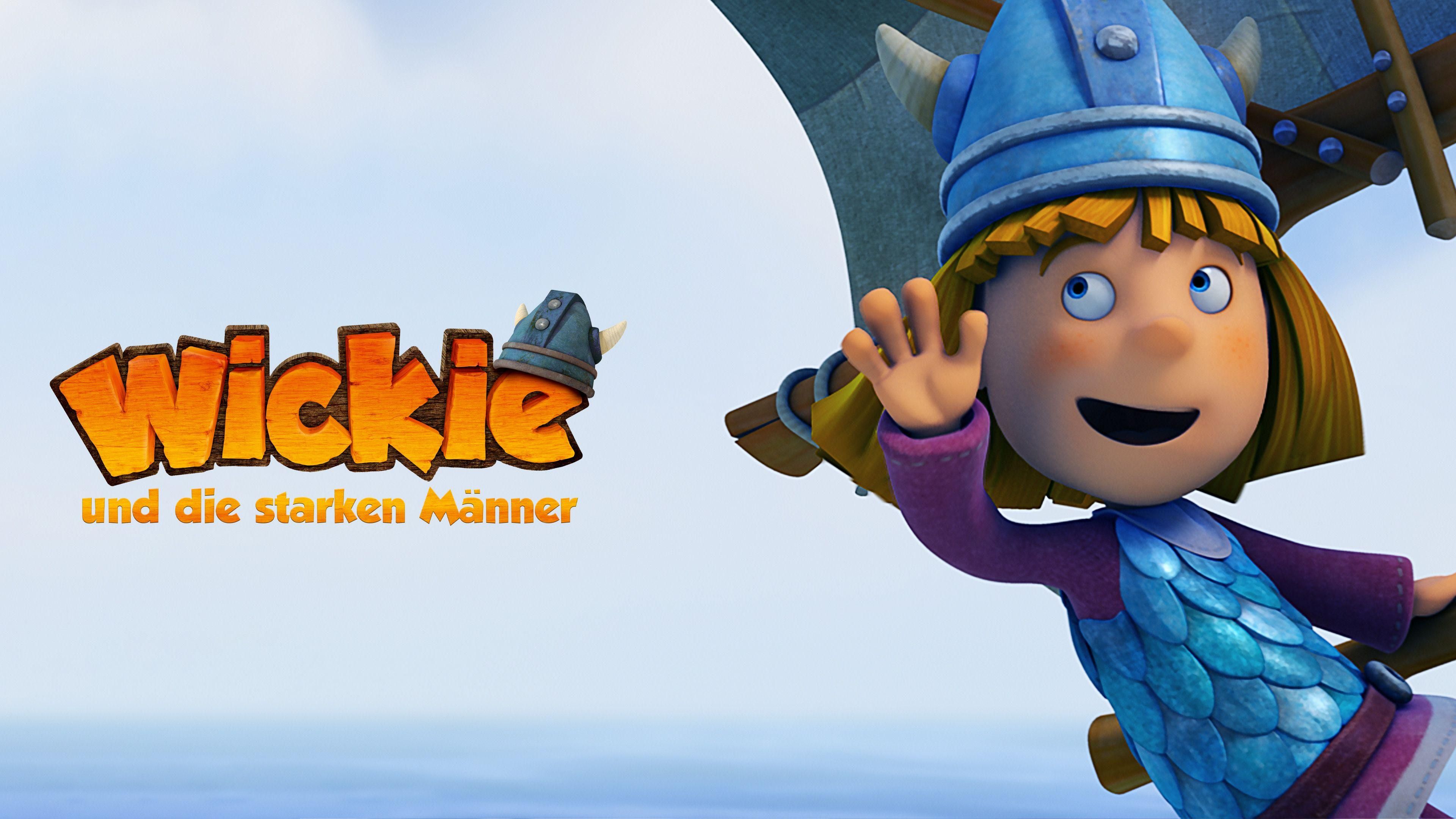 Folge 1 - Wickie und die starken Männer - Staffel 1 | RTL+