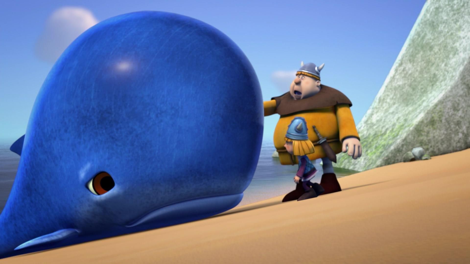 Folge 31 - Wickie und die starken Männer - Staffel 1 | RTL+