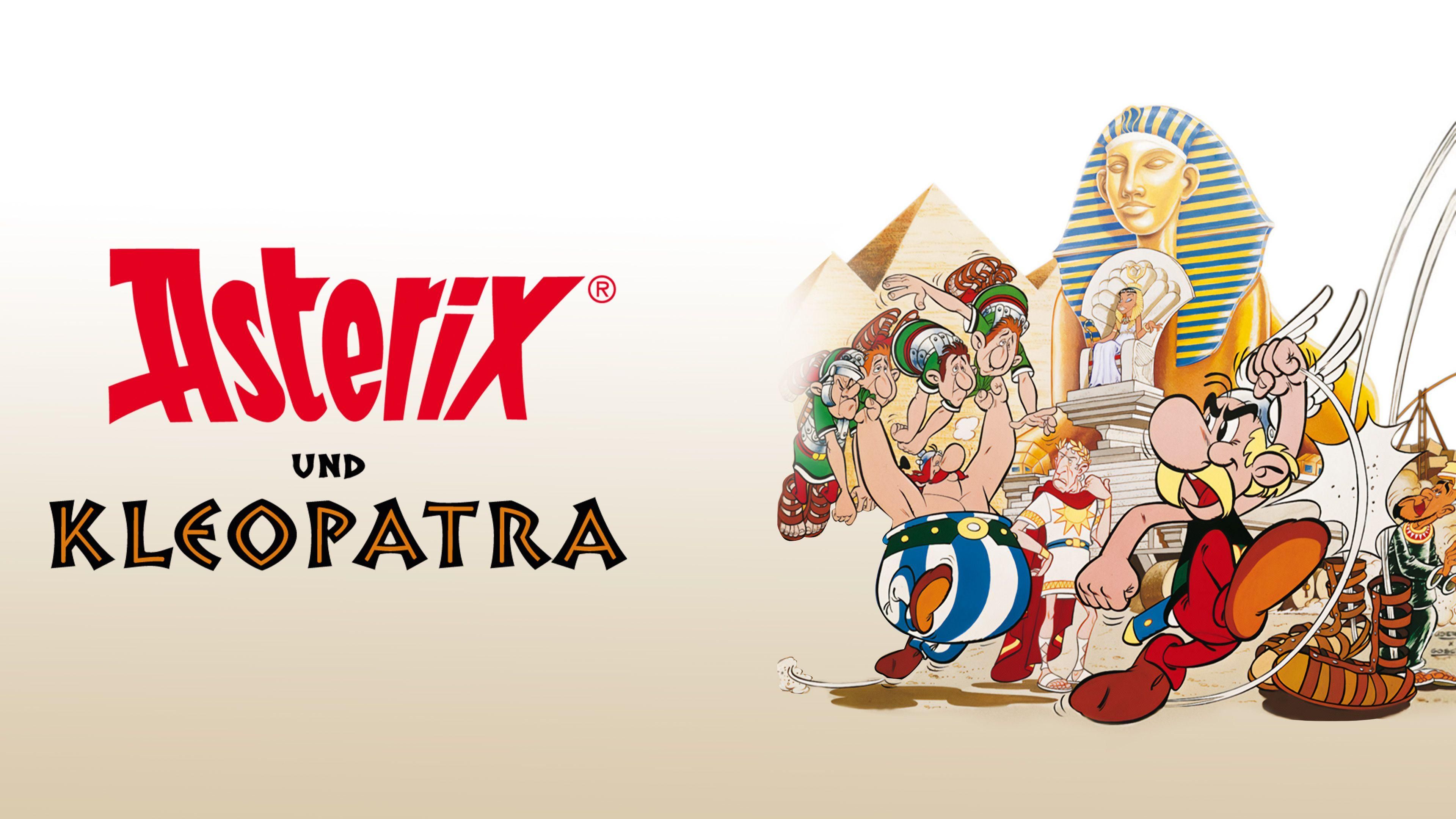 Asterix und Kleopatra - Film online anschauen | RTL+