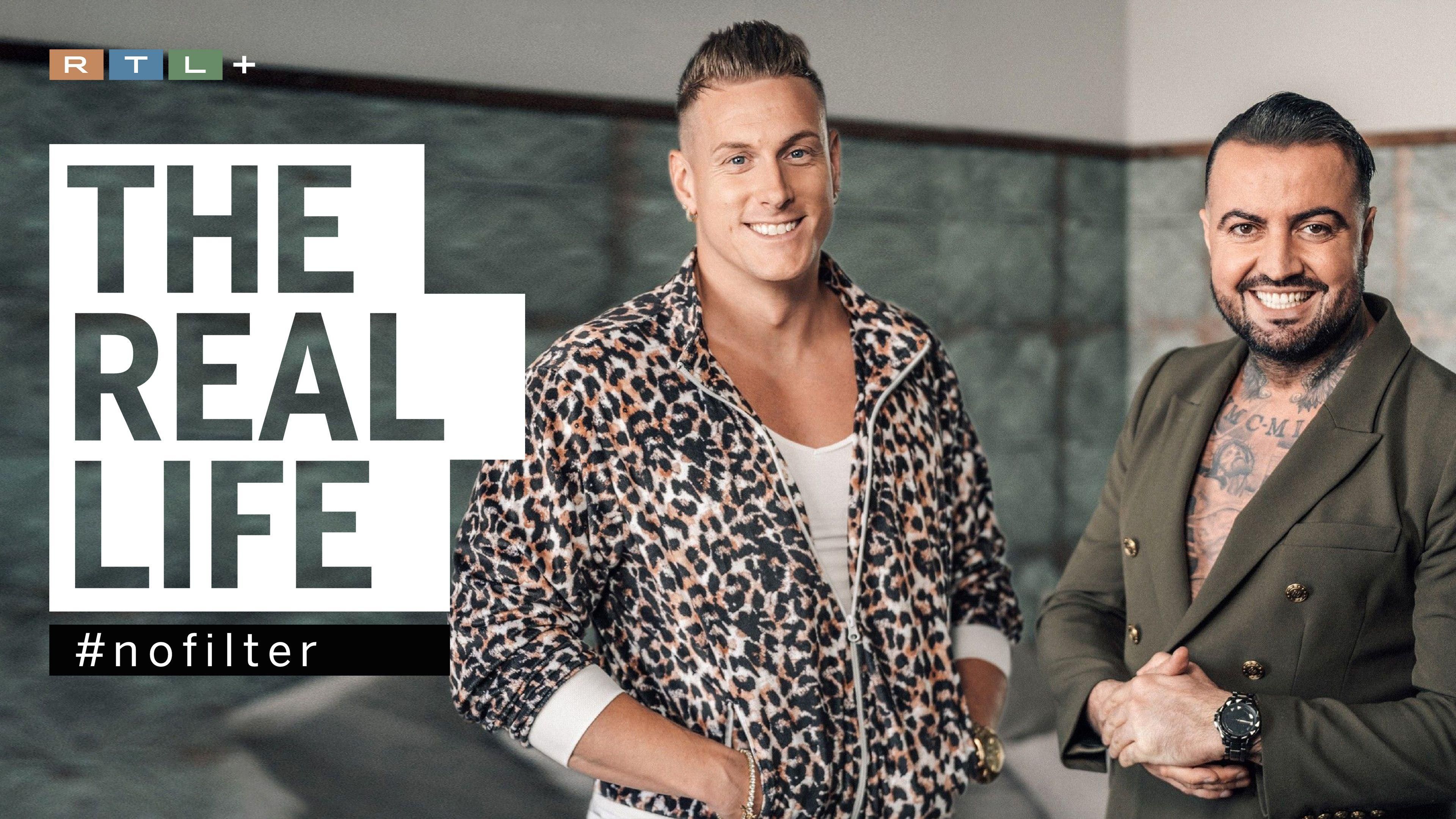 Folge 4 - THE REAL LIFE - #nofilter - Staffel 1 | RTL+