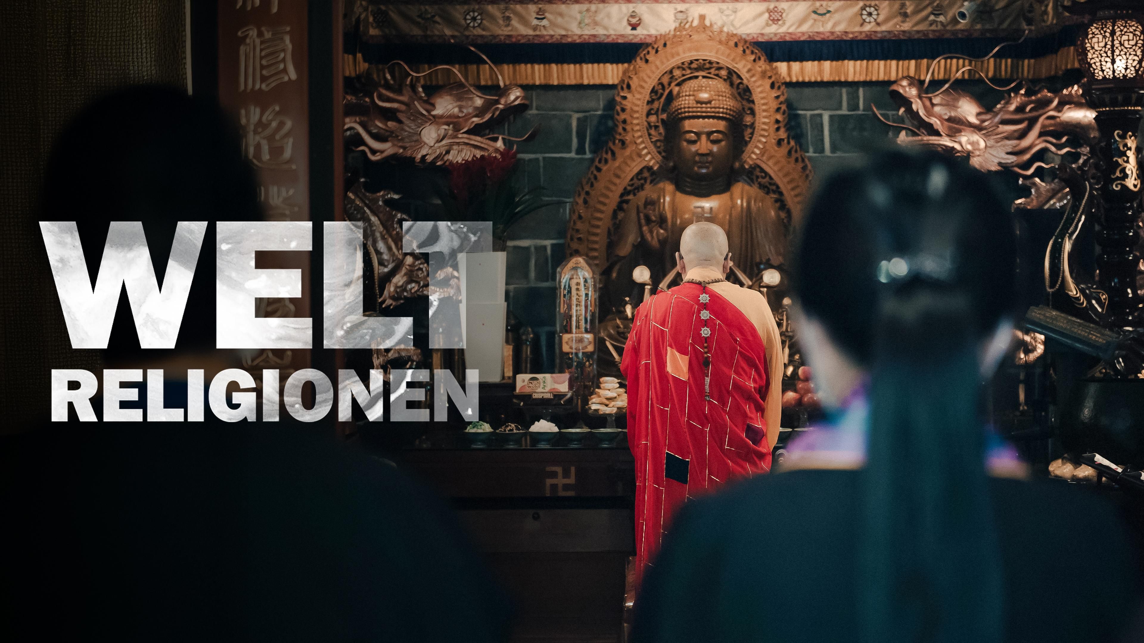 Folge 5 vom 04.05.2024 - Weltreligionen - Staffel 1 | RTL+