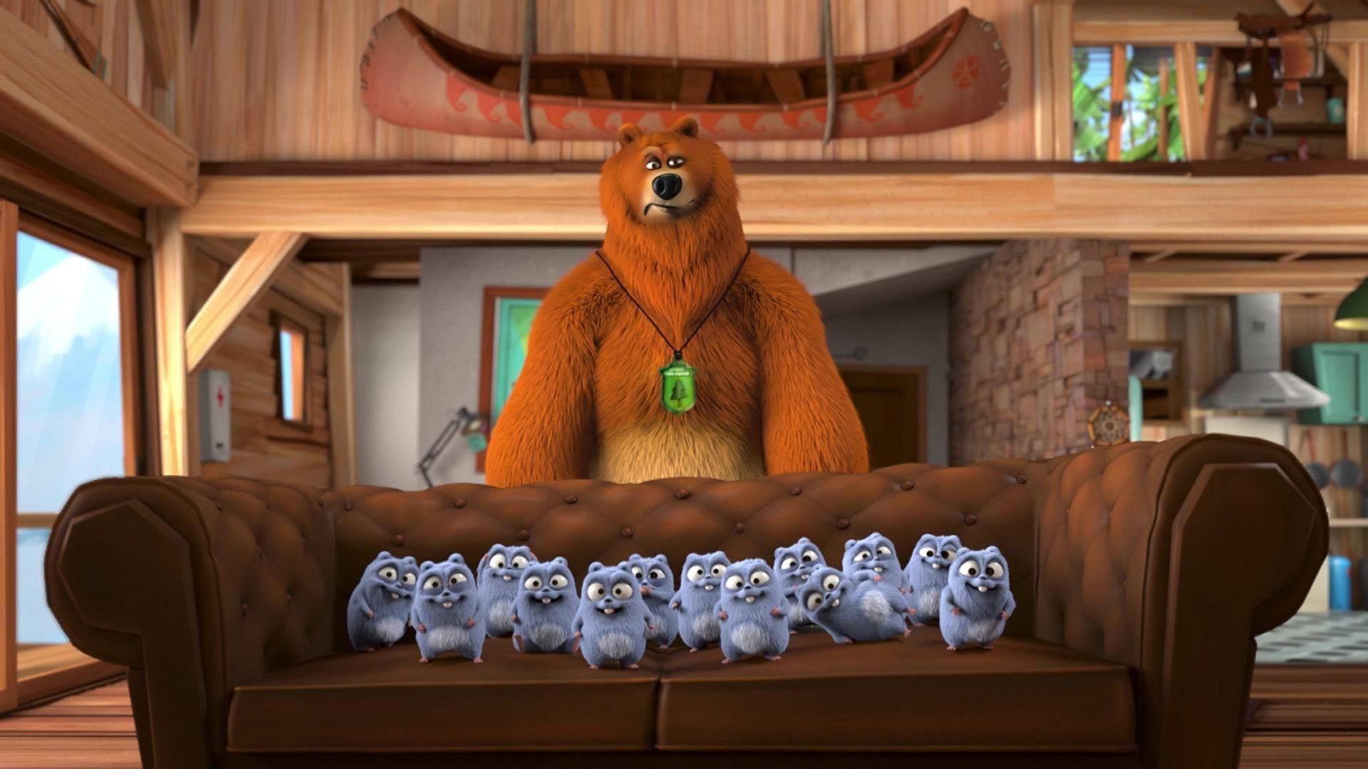 Folge 21 vom 21.12.2023 - Grizzy & die Lemminge - Kurze Clips - Staffel ...