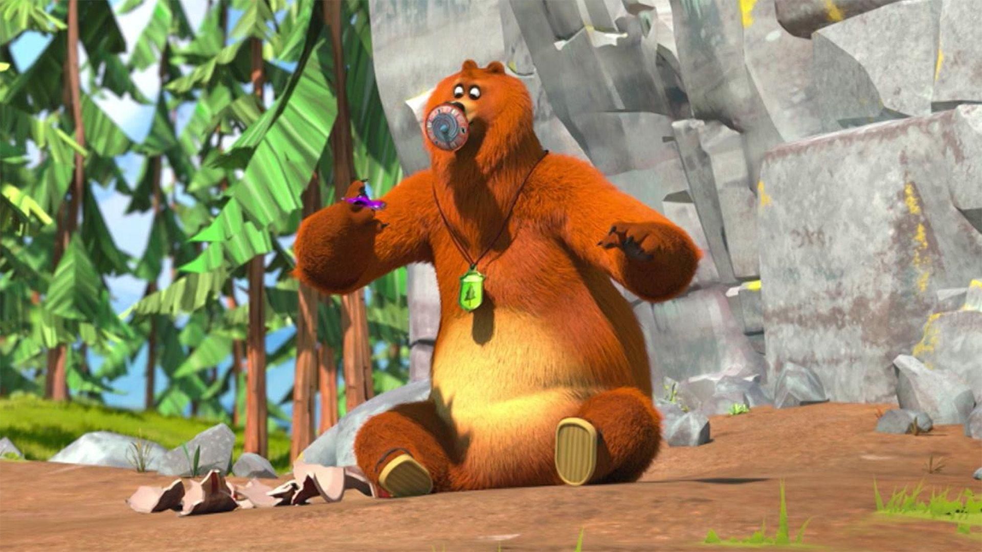 Folge 29 vom 25.01.2024 - Grizzy & die Lemminge - Kurze Clips - Staffel ...