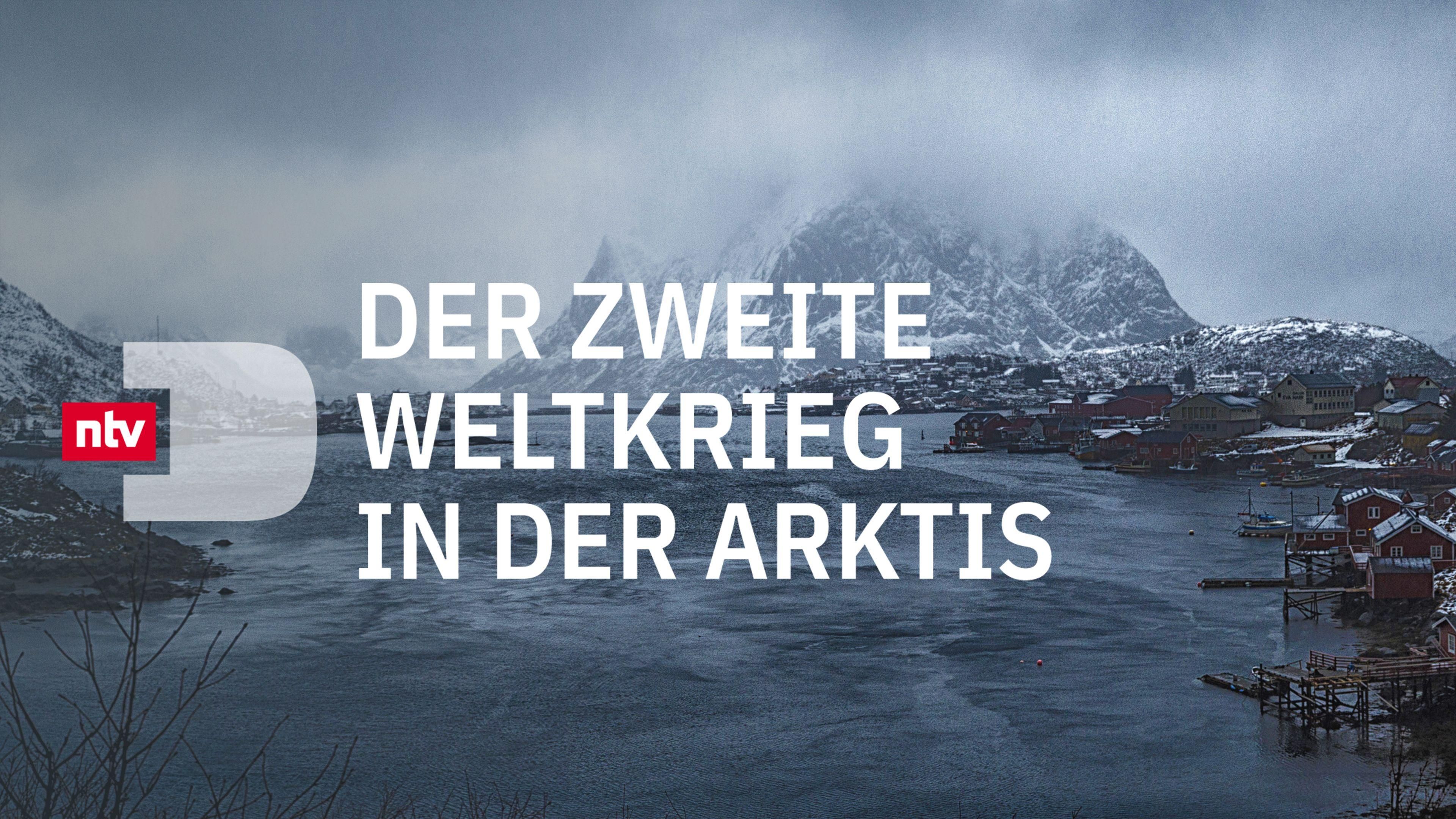 Folge 6 vom 21.09.2023 - Der Zweite Weltkrieg in der Arktis - Staffel 1 ...