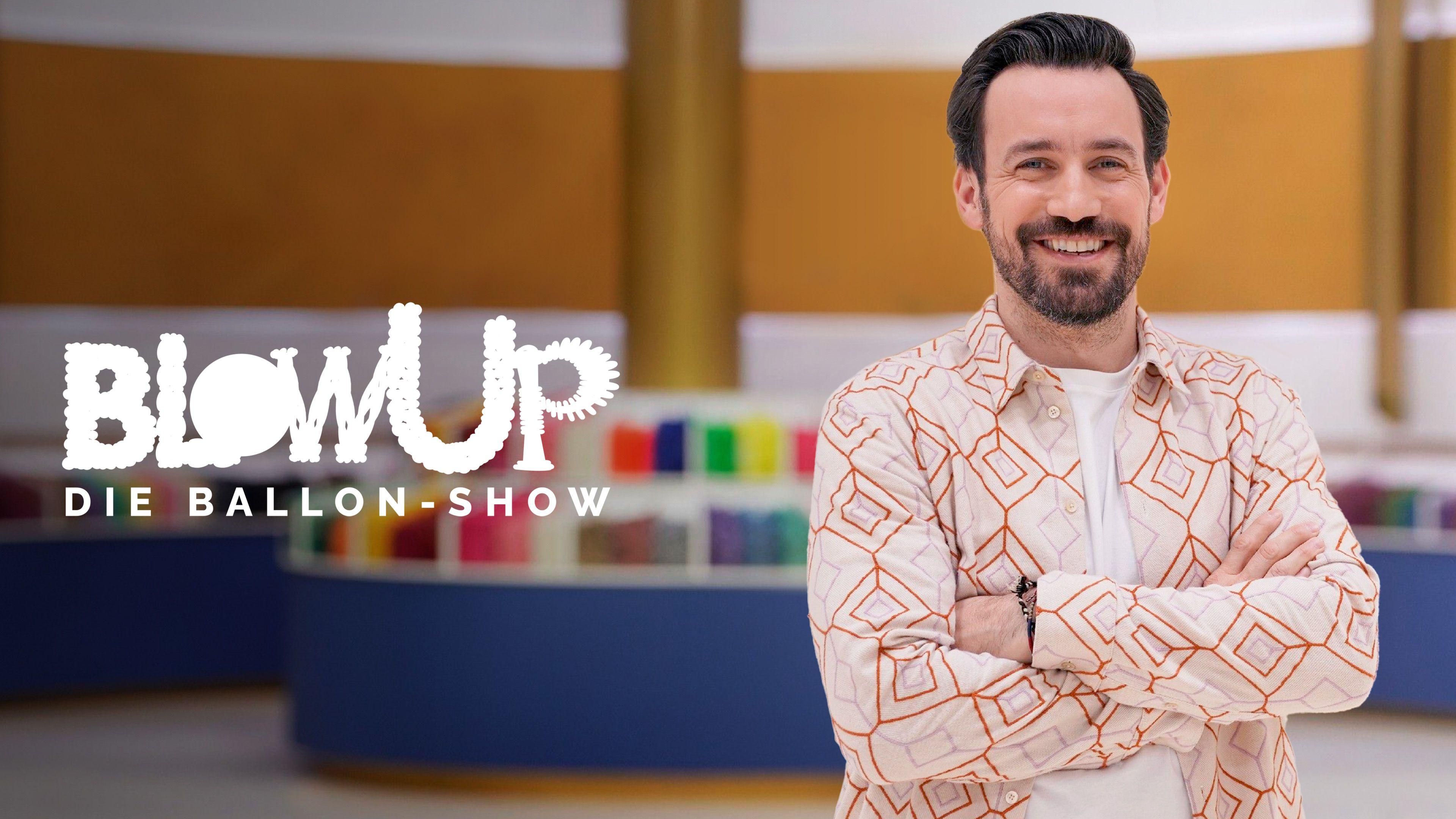 Folge 1 vom 26.12.2023 - Blow up - Staffel 1 | RTL+