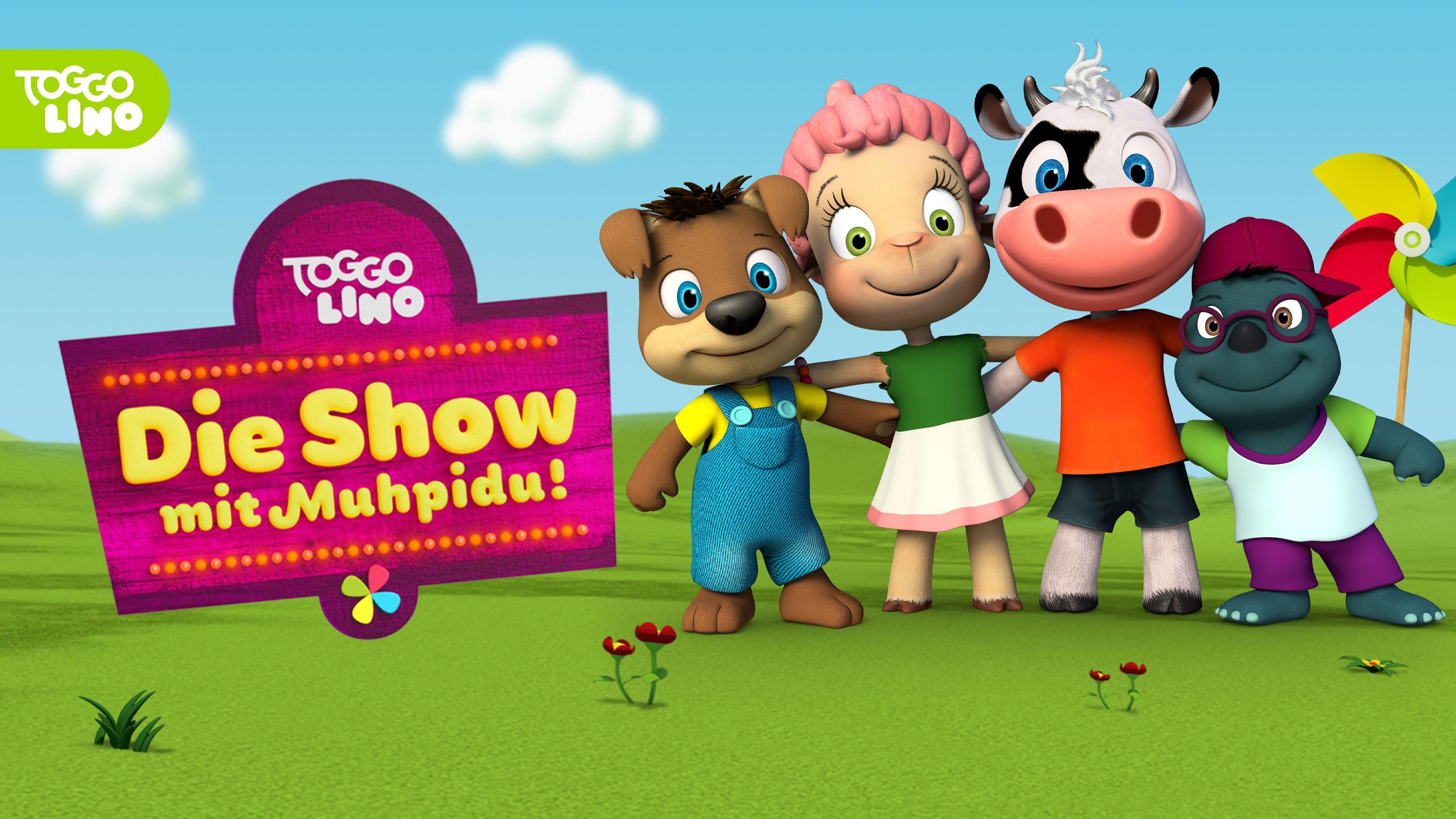 Folge 9 - Toggolino - Die Show mit Muhpidu! - Staffel 1 | RTL+