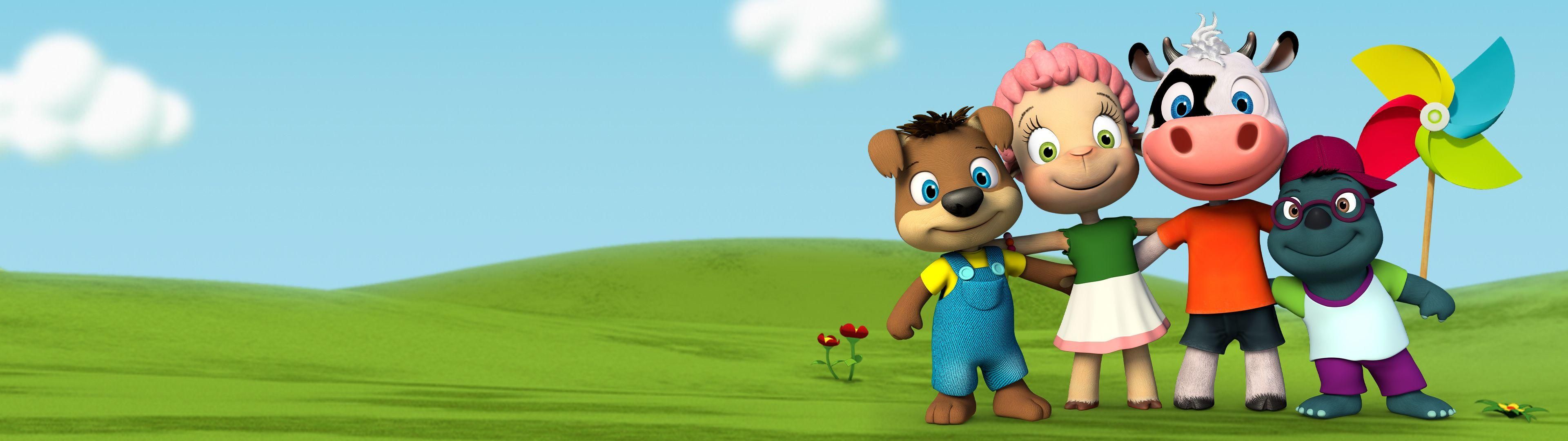 Toggolino - Die Show mit Muhpidu! - Serie online streamen | RTL+