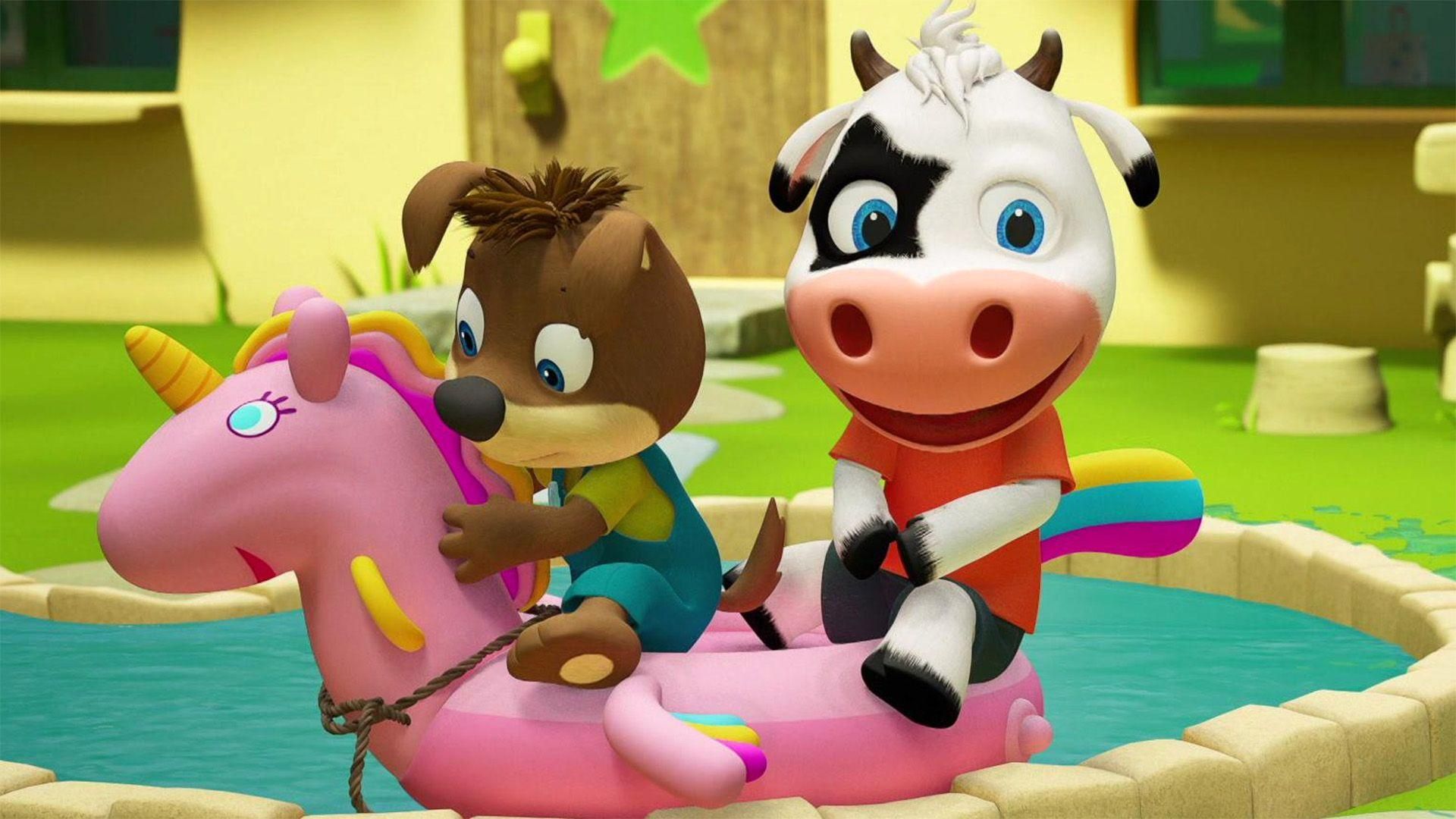 Folge 16 - Toggolino - Die Show mit Muhpidu! - Staffel 2 | RTL+