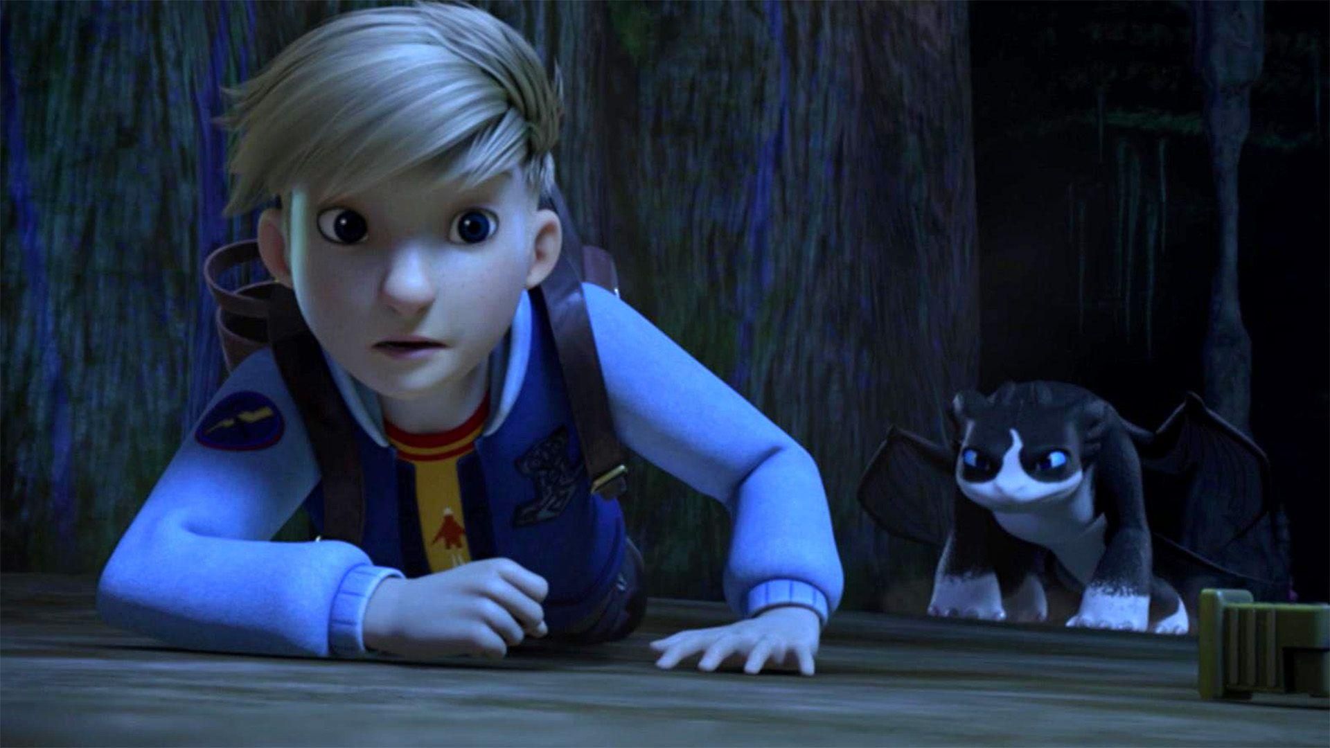 Folge 9 - Dragons - Die 9 Welten Kurze Clips - Staffel 1 | RTL+