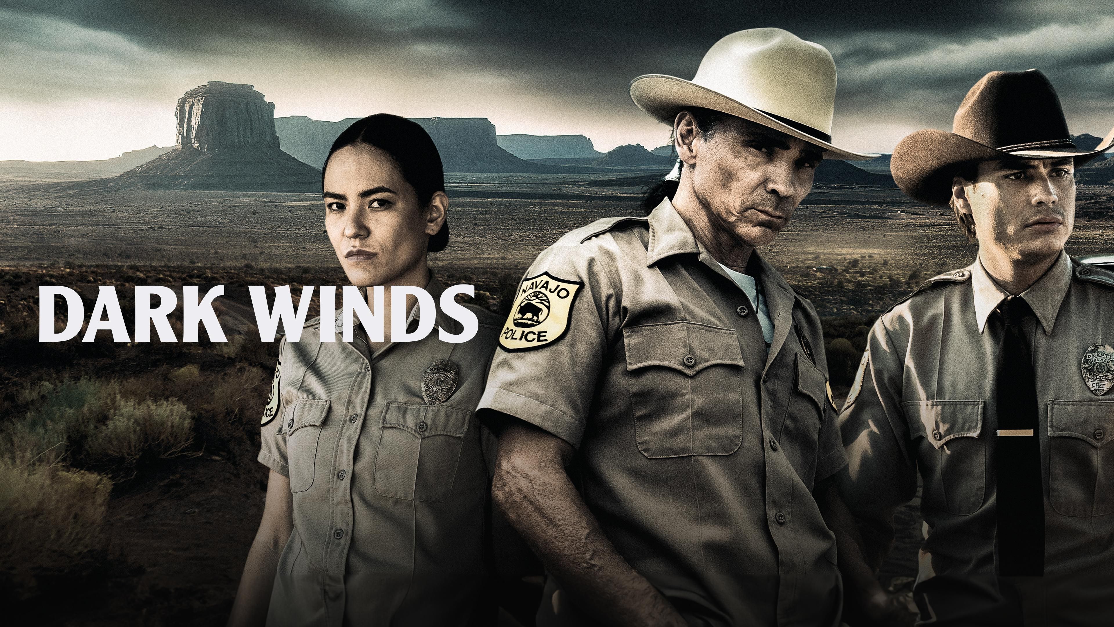 Folge 2 - Dark Winds - Der Wind des Bösen - Staffel 3 | RTL+