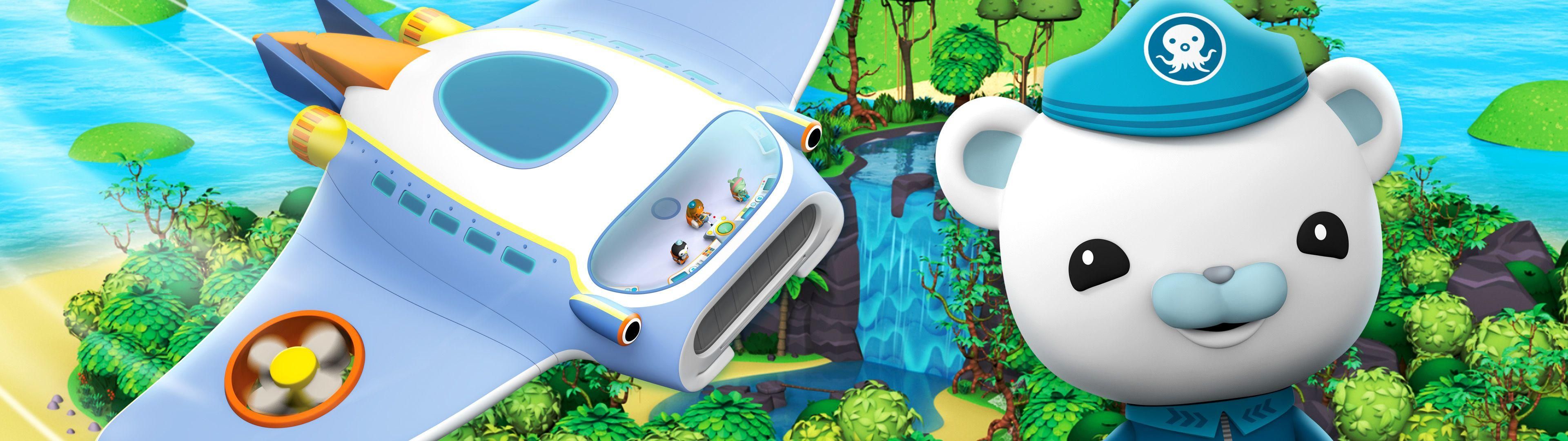 Die Oktonauten auf dem Festland - Serie online streamen | RTL+