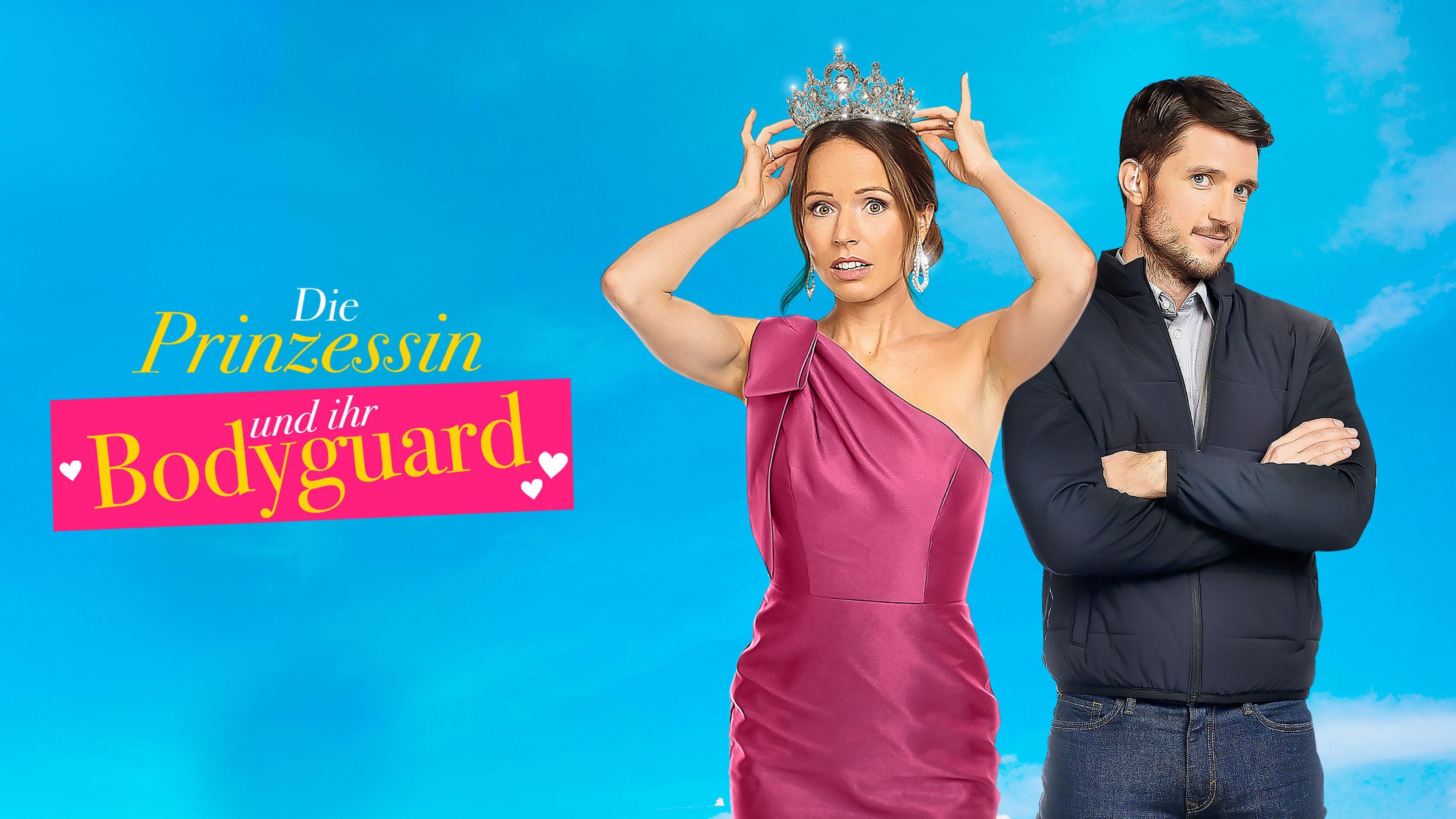 Die Prinzessin Und Ihr Bodyguard