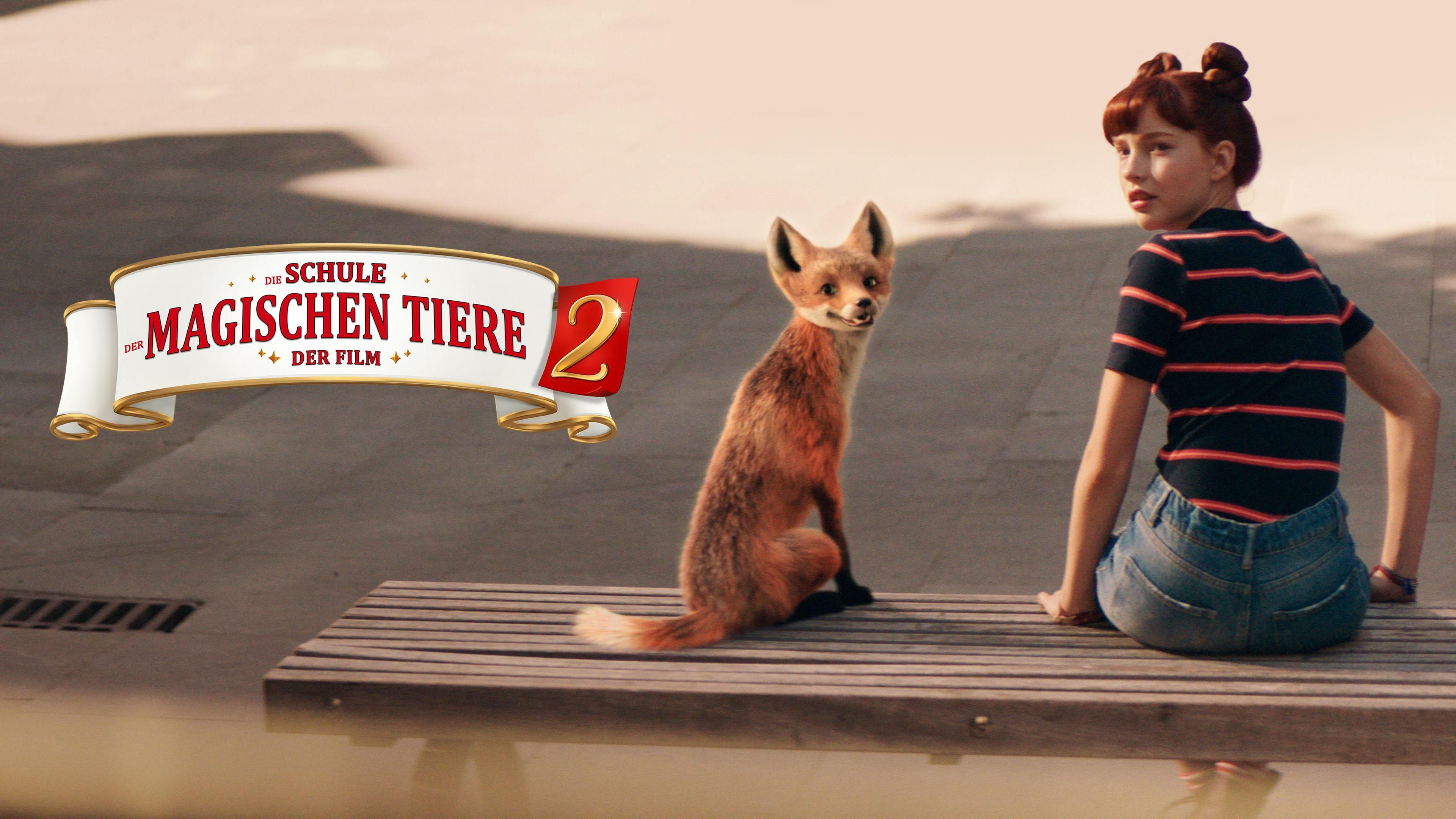 Die Schule der magischen Tiere 2 - Film online anschauen | RTL+