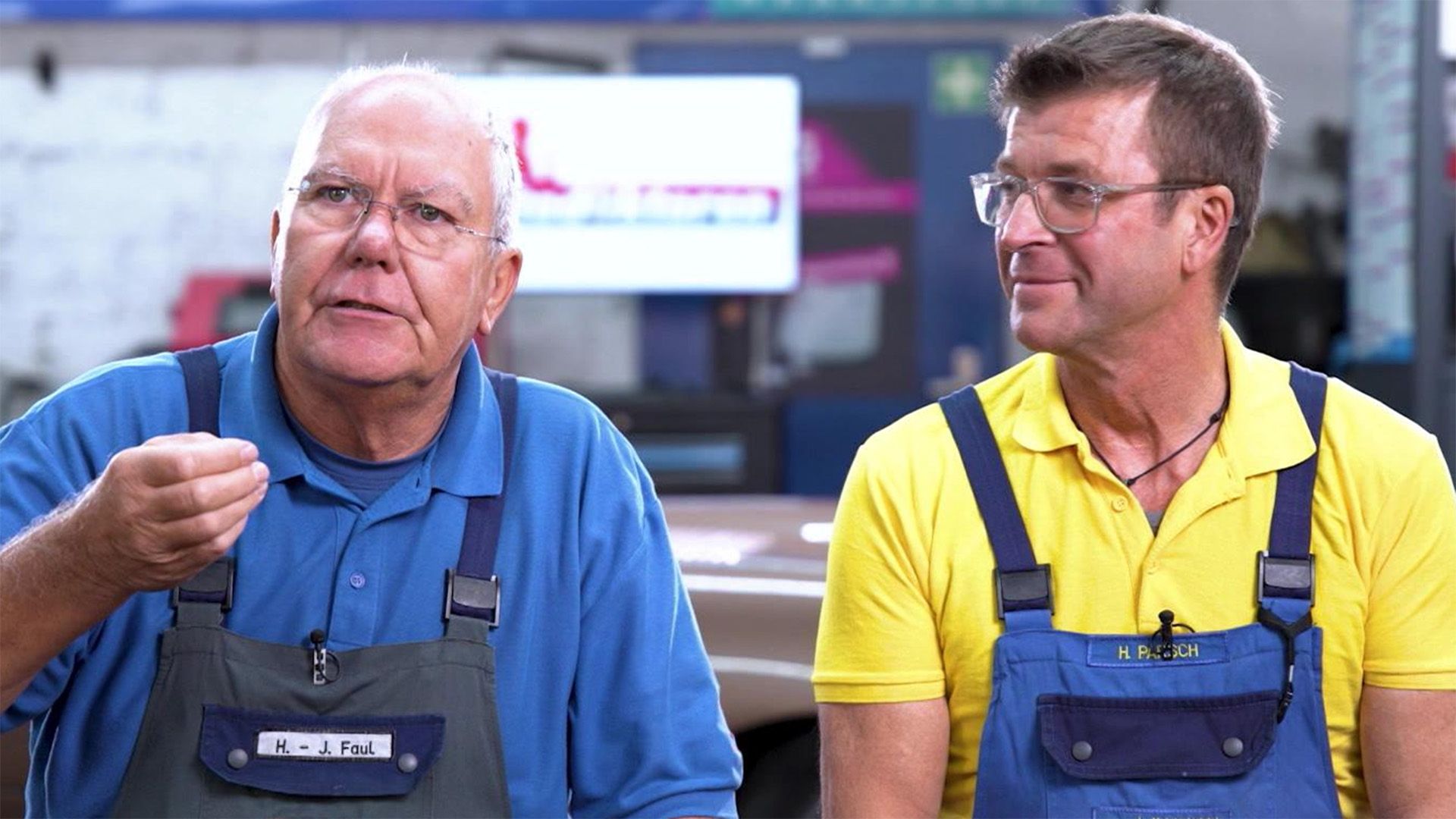 Folge 10 vom 26.11.2023 - Die Autodoktoren | RTL+ Folge 10 vom 26.11.2023 - Die Autodoktoren | RTL+