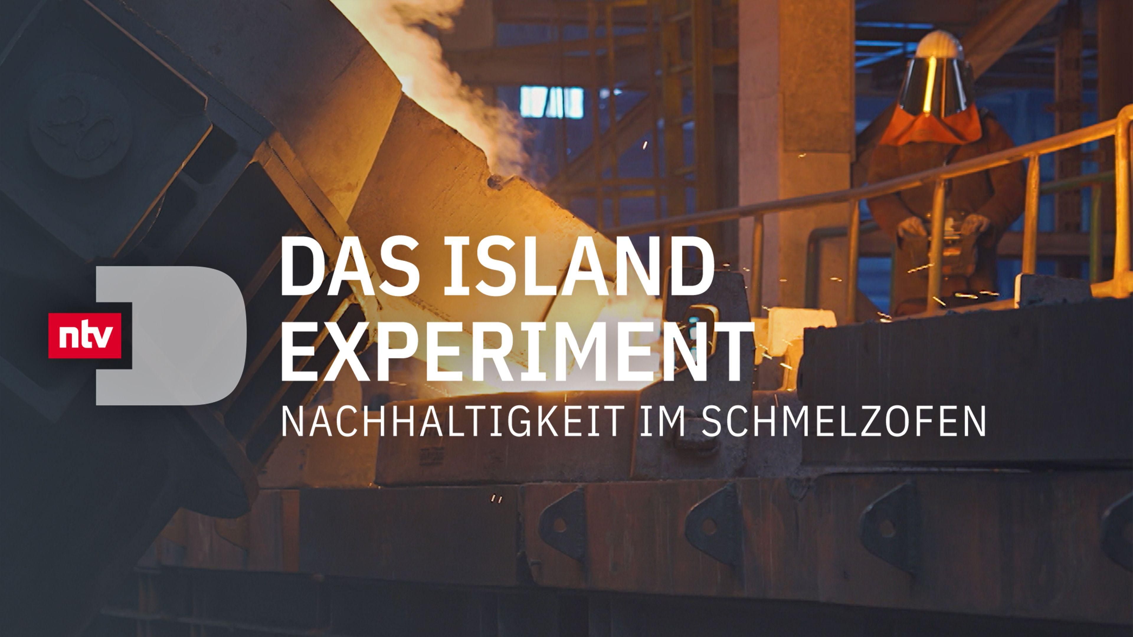 Das Island Experiment - Nachhaltigkeit im Schmelzofen - Filme online ...