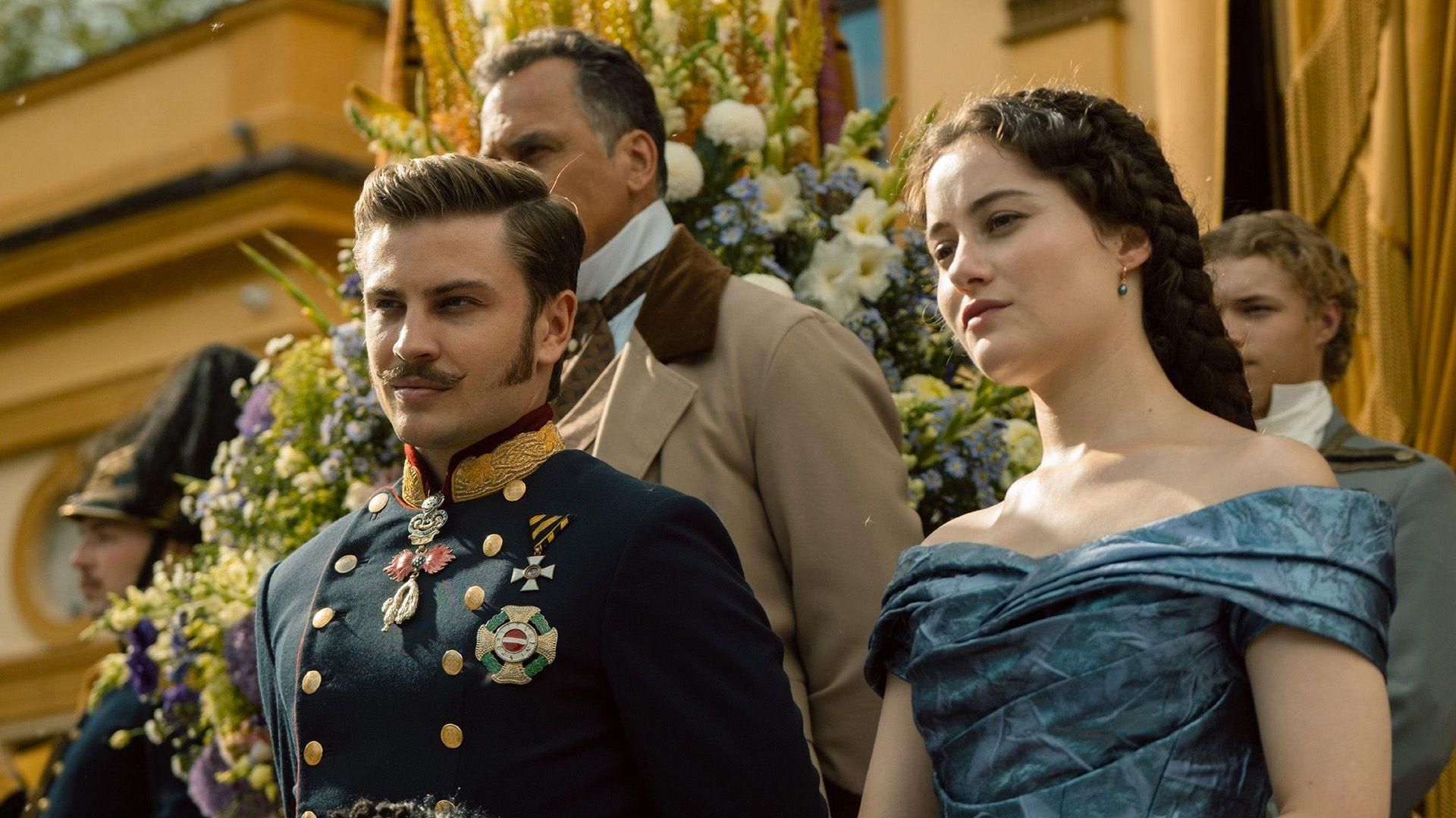 Folge 1 vom 27.12.2023 - Sisi - Staffel 3 | RTL+