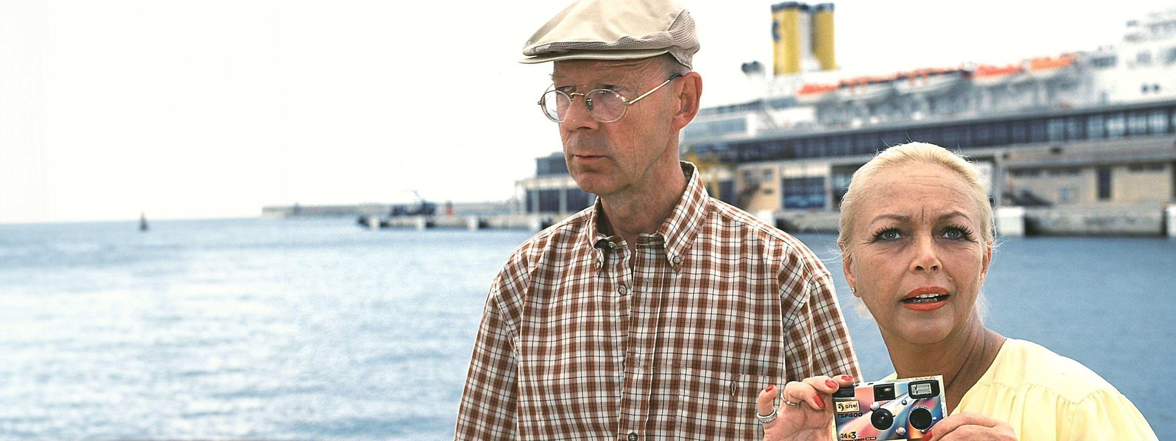 S.O.S. Barracuda - Terror im Paradies - Filme online schauen | RTL+