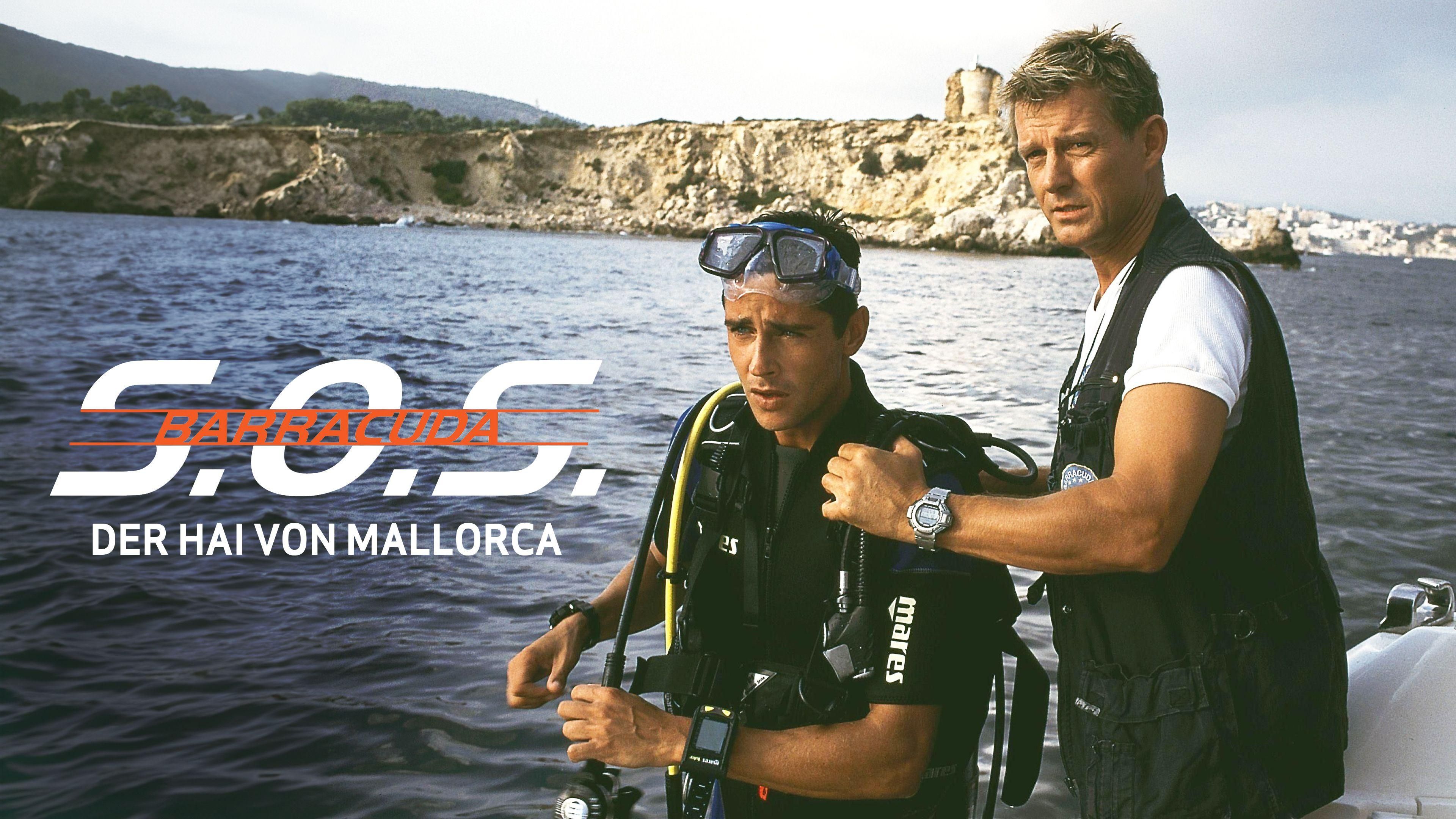S.O.S. Barracuda - Der Hai von Mallorca - Filme online schauen | RTL+