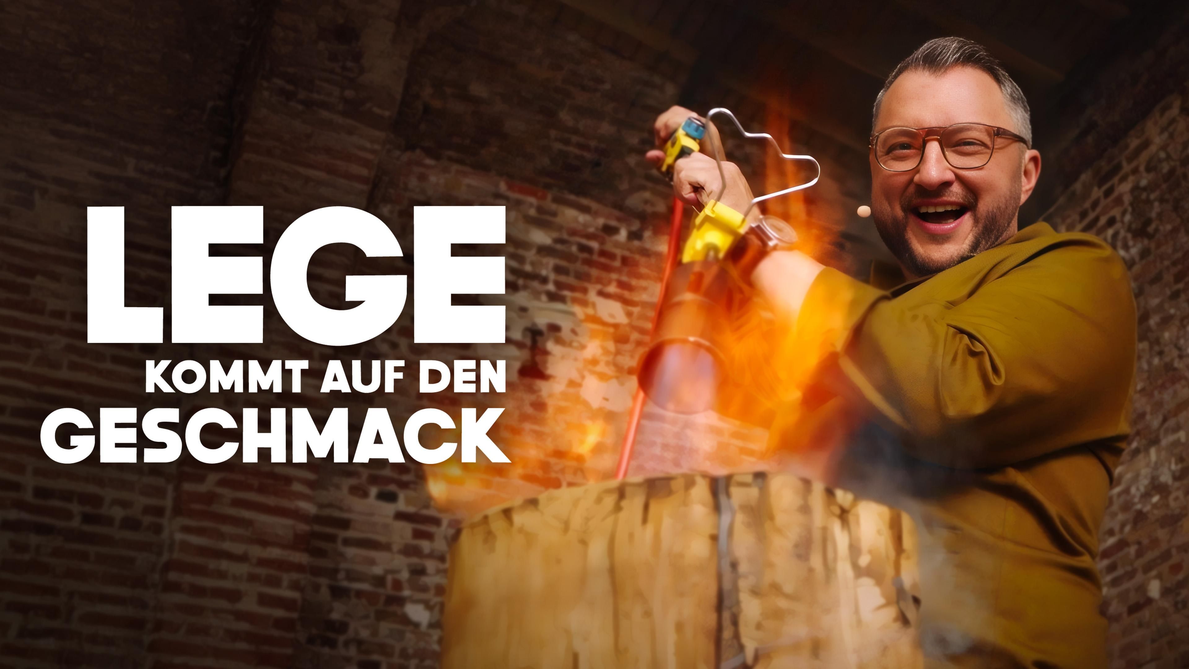 Folge 4 vom 16.12.2024 - Lege kommt auf den Geschmack - Staffel 2 | RTL+