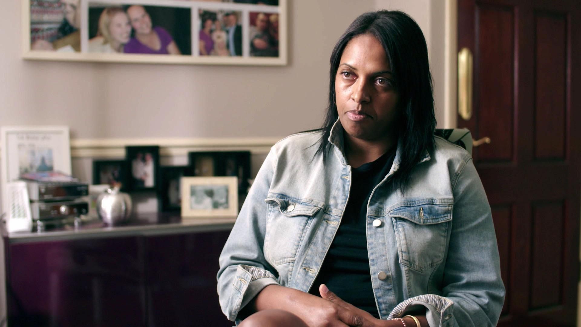 Folge 6 - My Lover, My Killer - Bis dass der Mord Euch scheidet ...