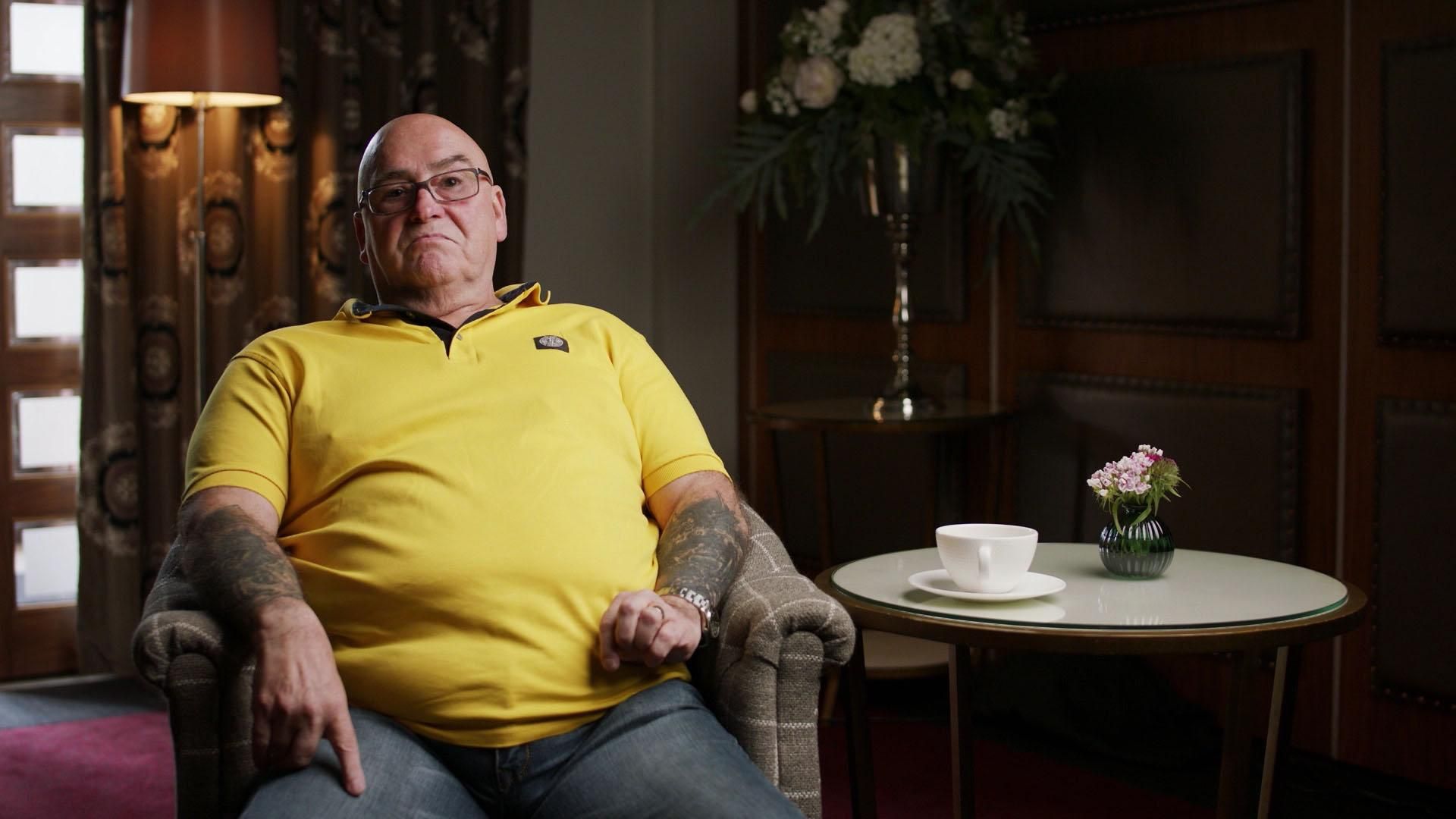 Folge 7 - My Lover, My Killer - Bis dass der Mord Euch scheidet ...