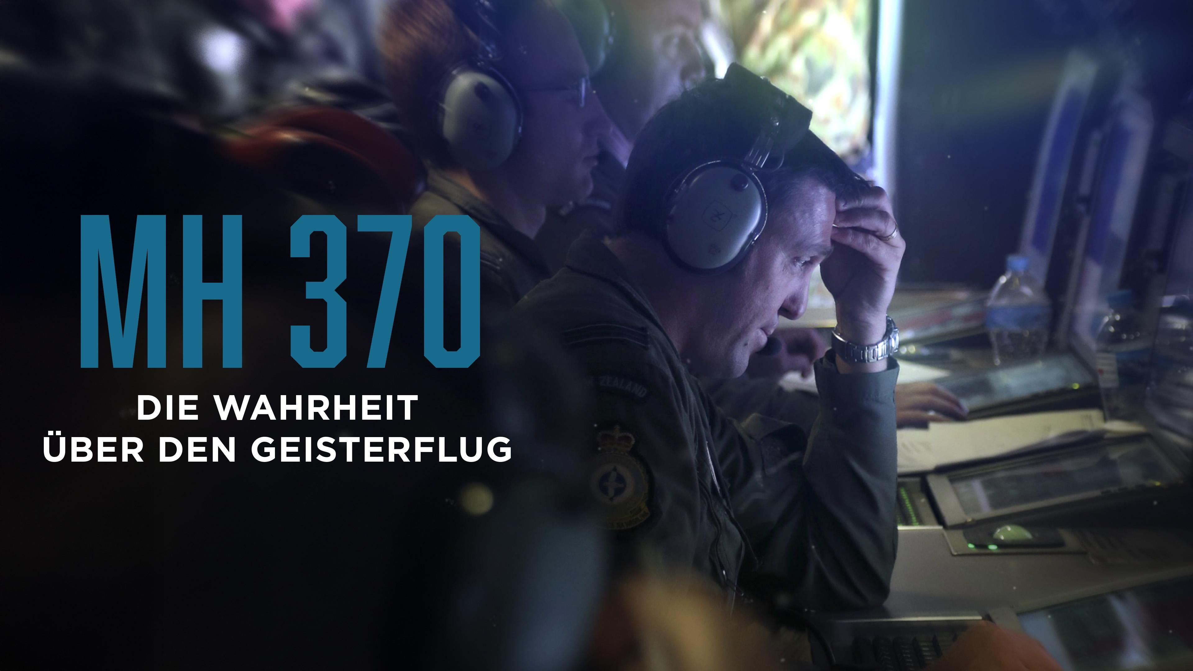 Folge 1 vom 28.08.2023 - MH 370 - Die Wahrheit über den Geisterflug ...