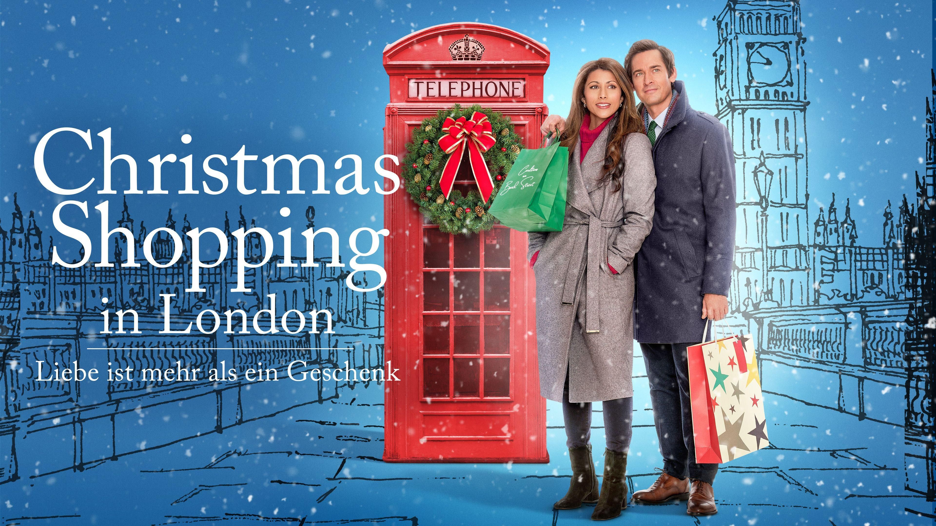 Christmas Shopping in London - Liebe ist mehr als ein Geschenk - Film online anschauen | RTL+
