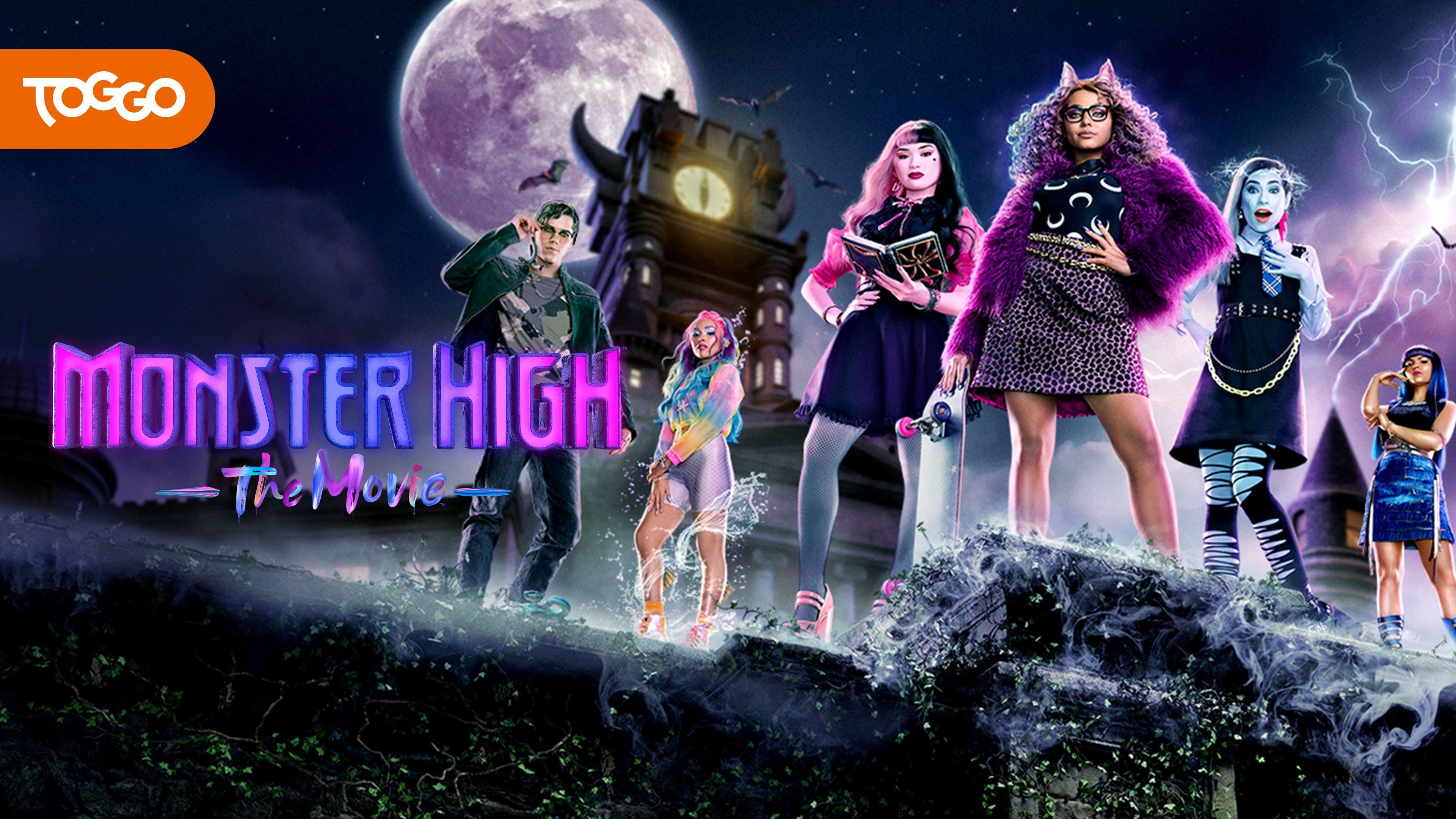 Monster High: Der Film | Kinderfilme streamen | RTL+