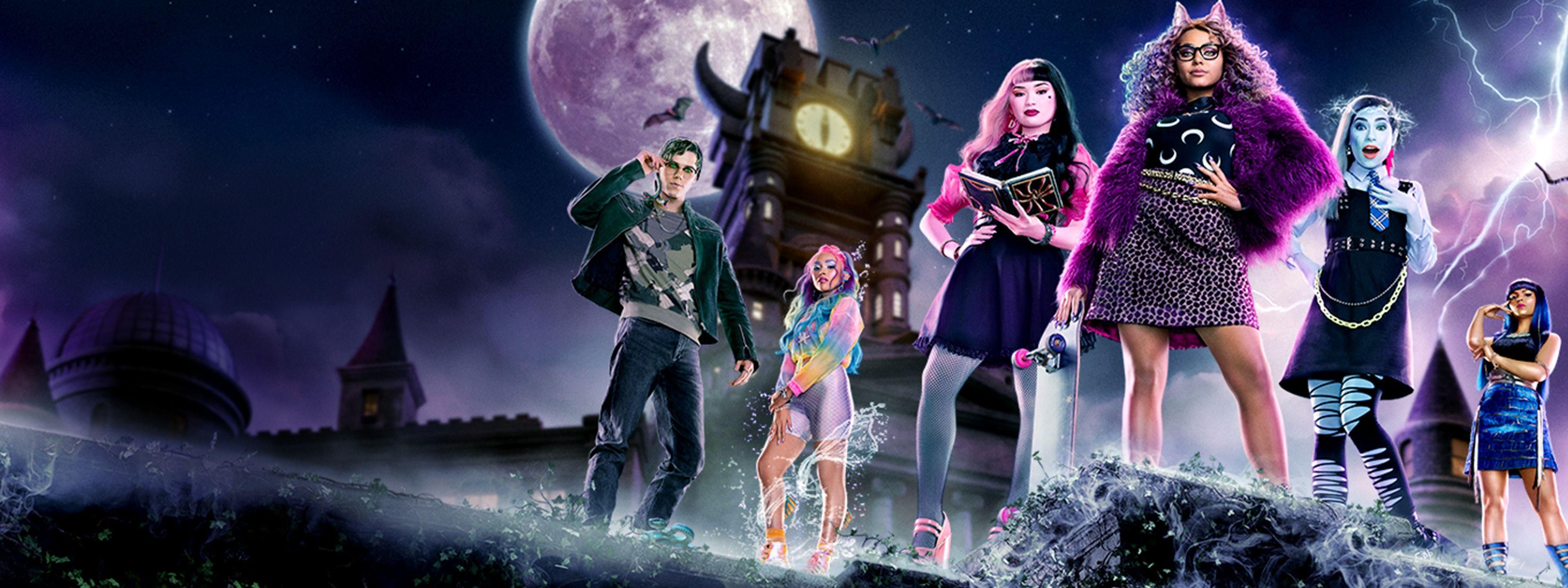 Monster High: Der Film | Kinderfilme streamen | RTL+