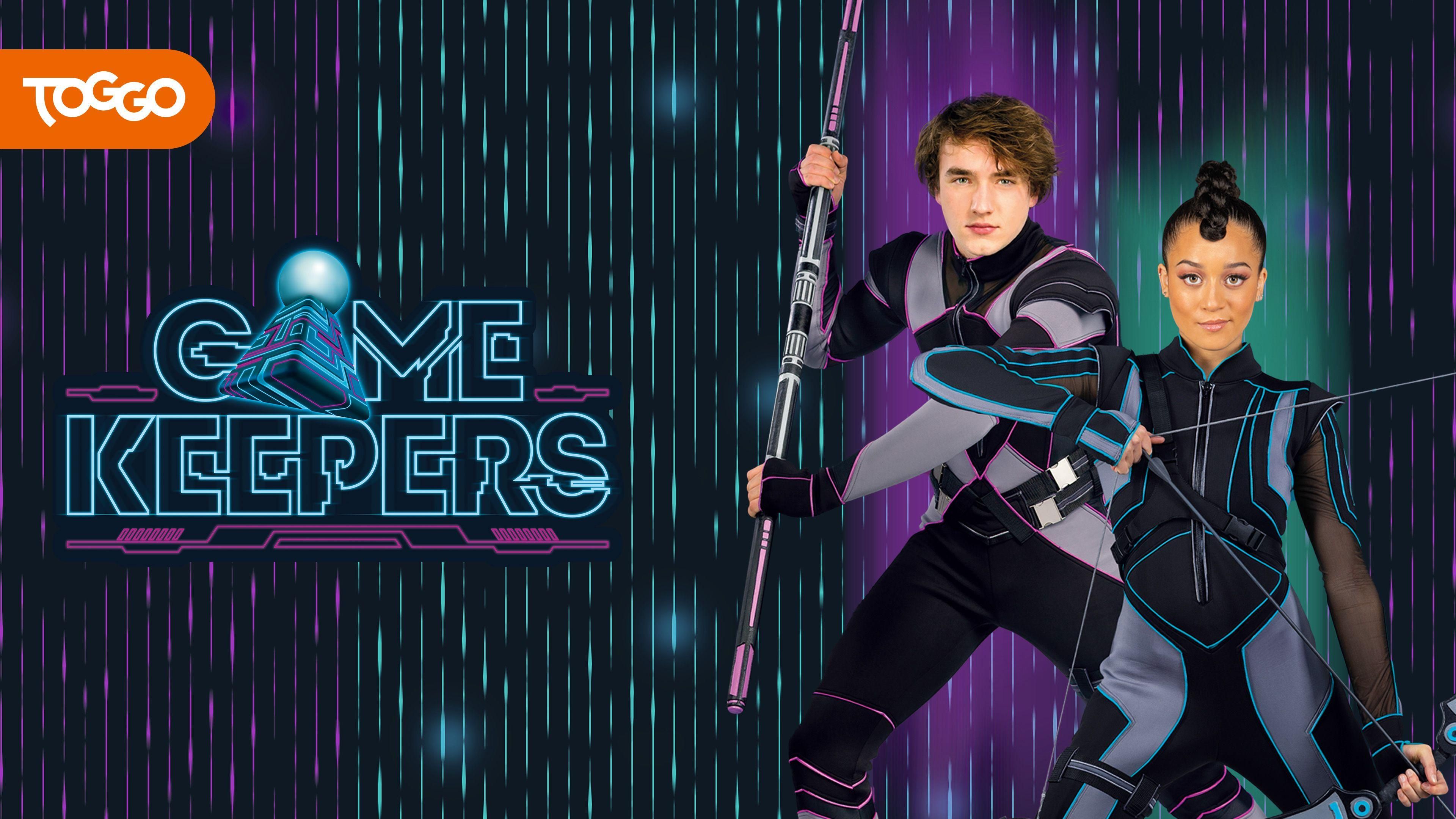 Folge 1 - Game Keepers - Staffel 1 | RTL+