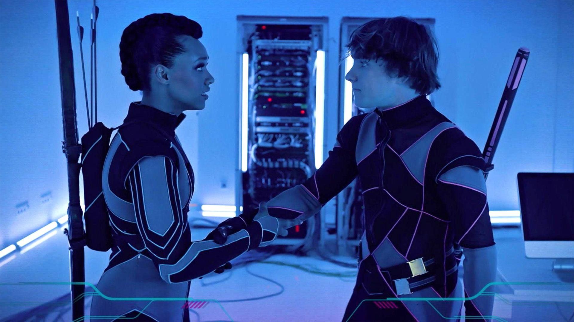 Folge 7 - Game Keepers - Staffel 2 | RTL+