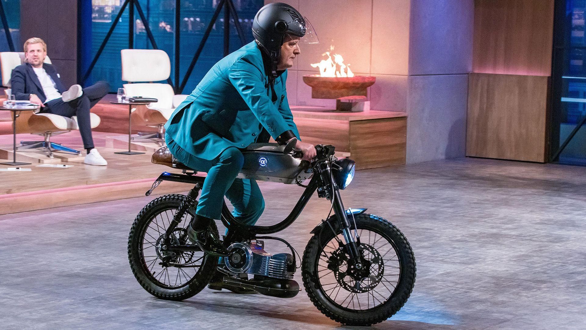 Folge 3 vom 16.09.2024 - Die Höhle der Löwen | RTL+