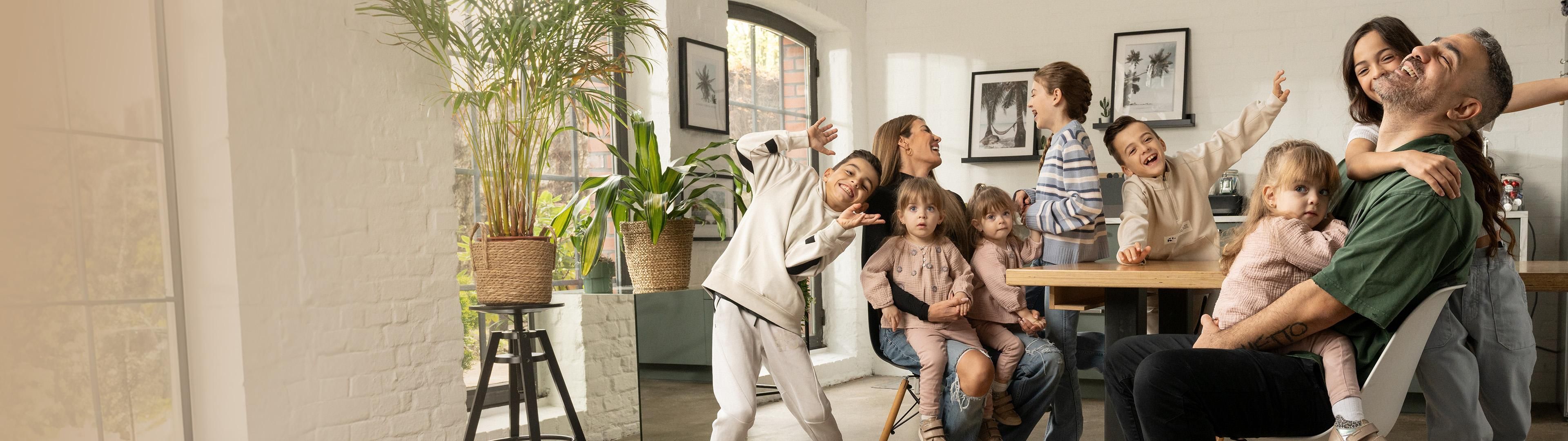 Bushido & Anna-Maria - Alles auf Familie Staffel 4 im Stream | RTL+