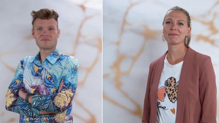 Das Duell - Zwischen Tüll und Tränen - Ganze Folgen