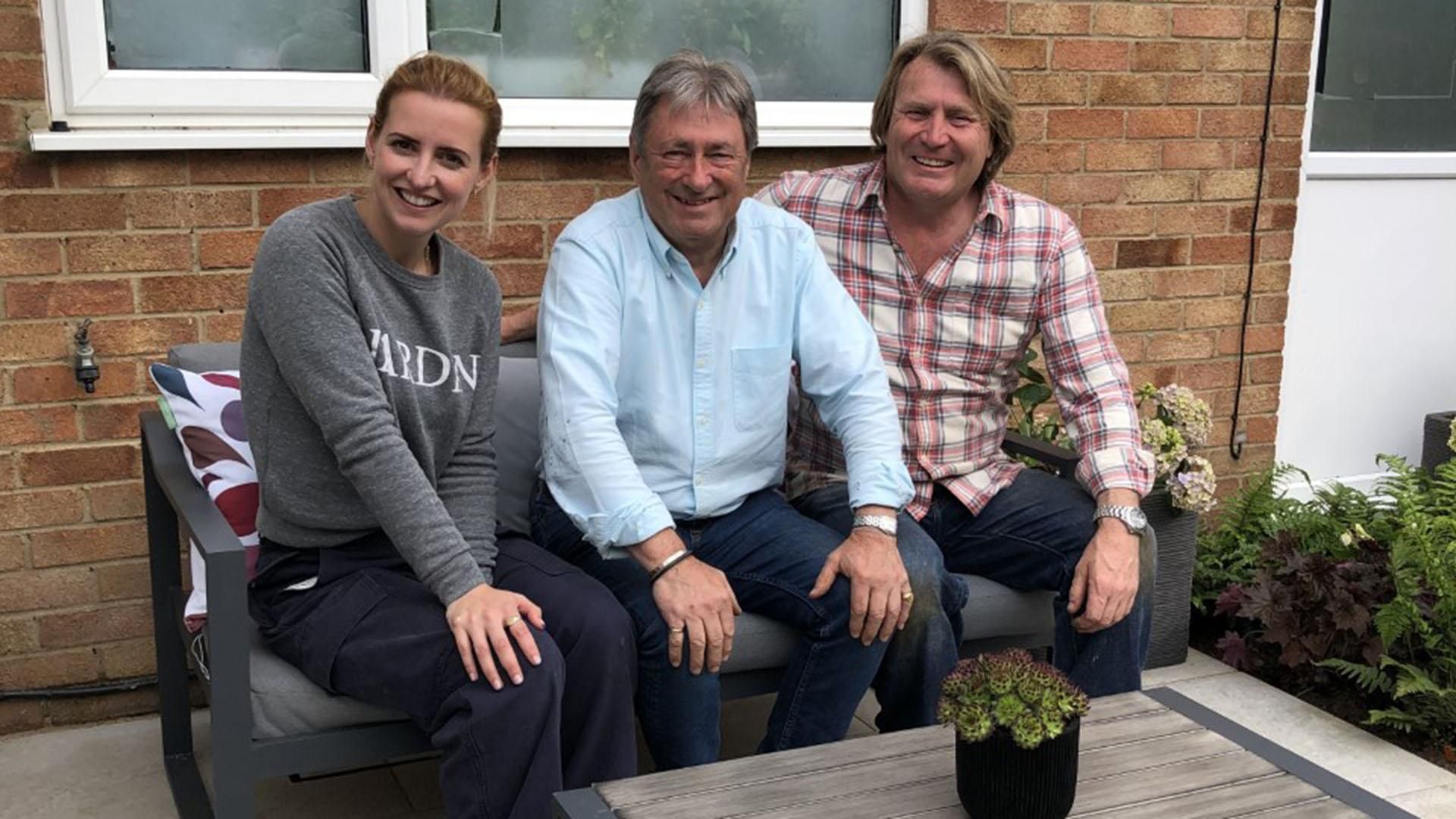 Folge 7 - Alan Titchmarsh: Liebe deinen Garten! - Staffel 12 | RTL+