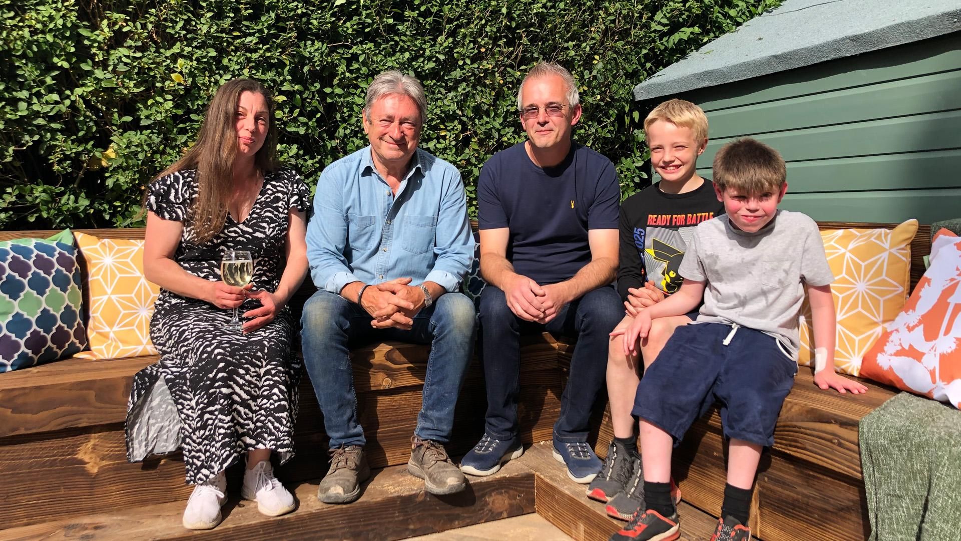 Folge 3 - Alan Titchmarsh: Liebe deinen Garten! - Staffel 13 | RTL+