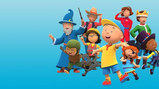 Caillou - Serie online streamen | RTL+