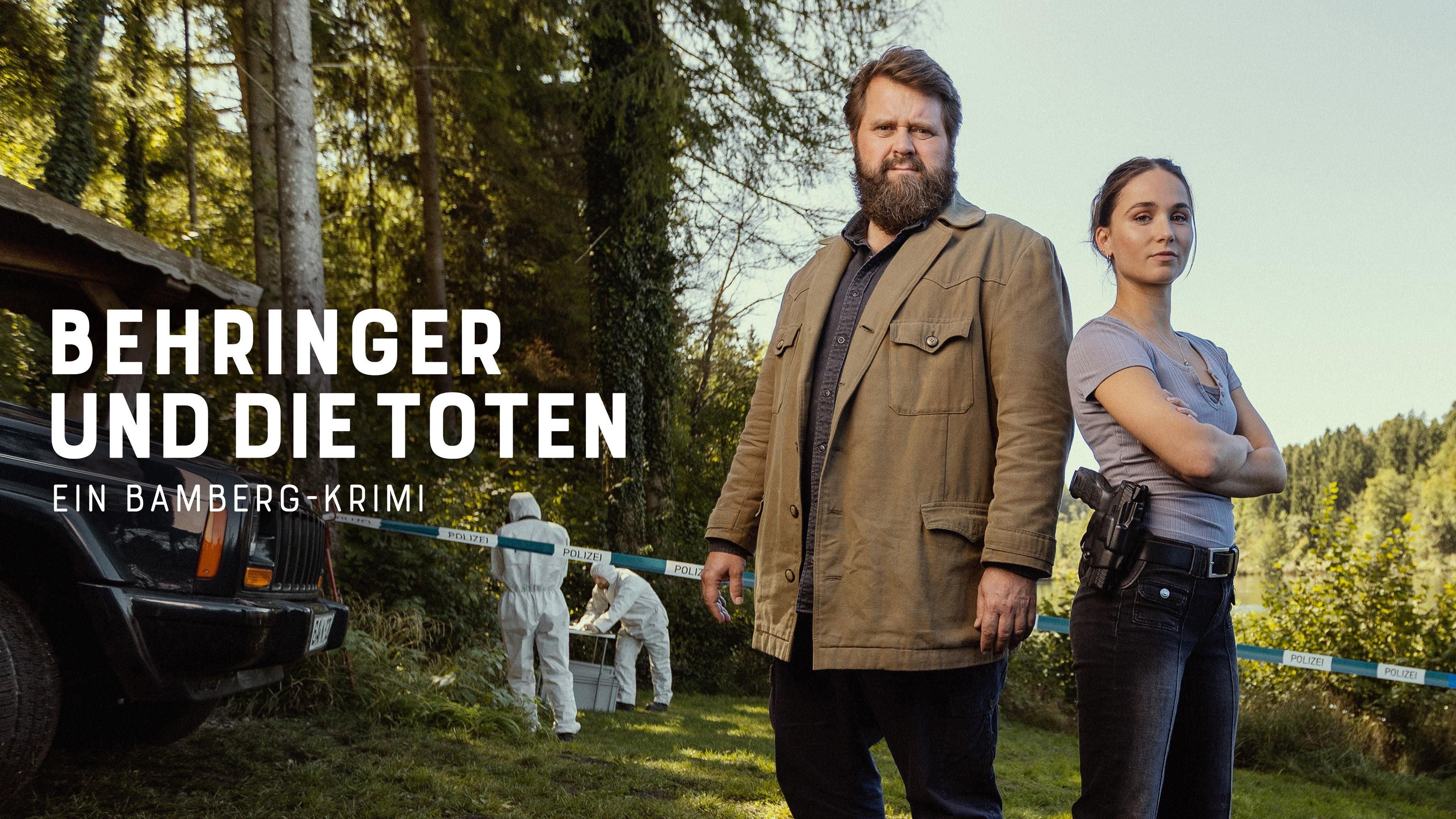 Folge 1 vom 18.03.2025 - Behringer und die Toten - Ein Bamberg-Krimi ...