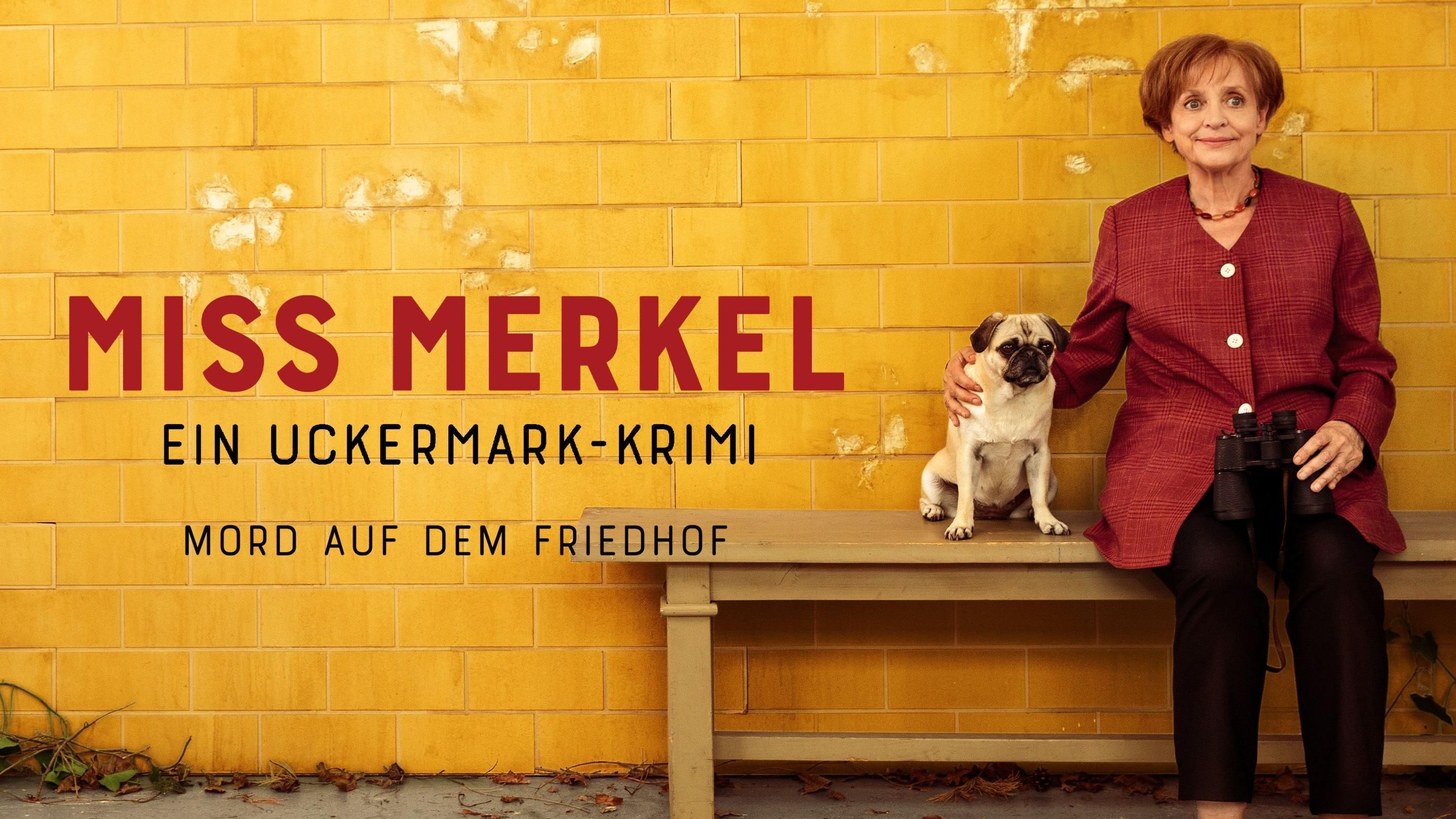 Miss Merkel: Mord auf dem Friedhof - Film online anschauen | RTL+