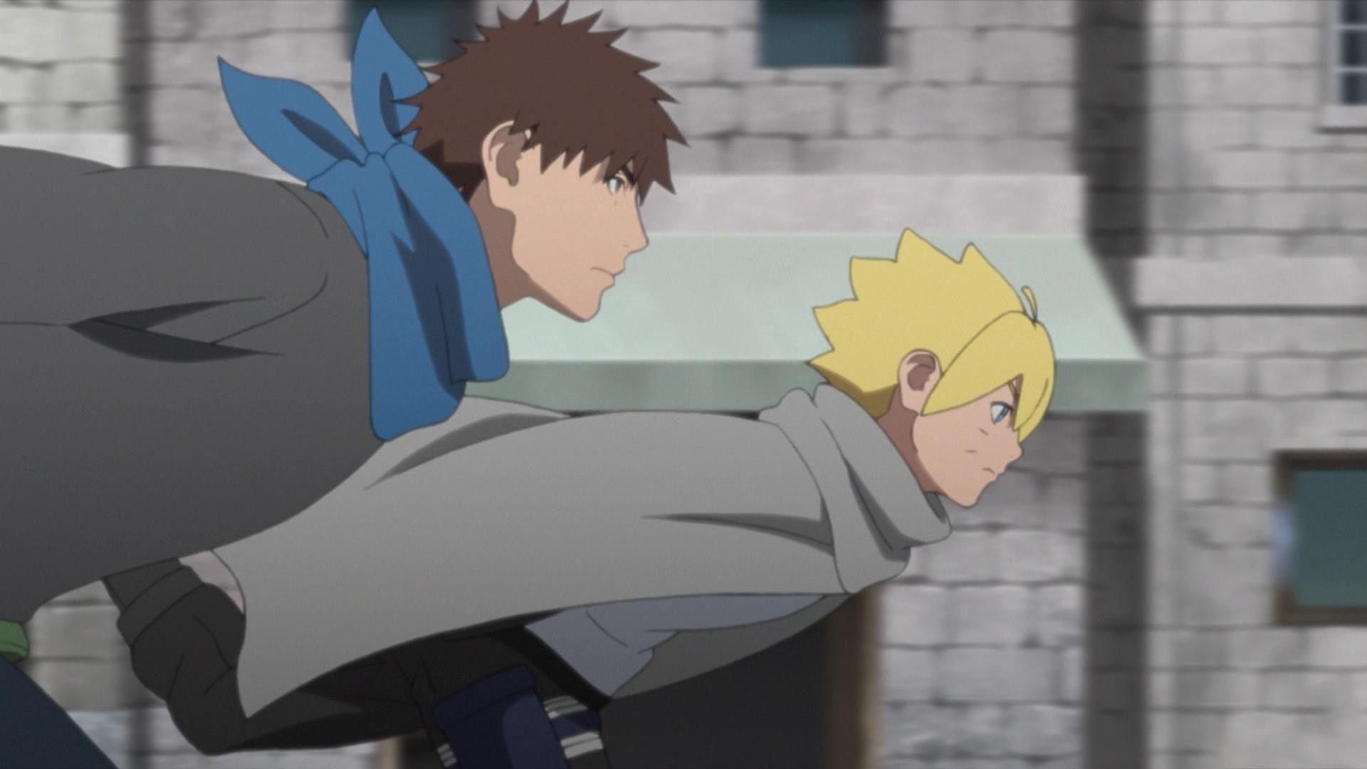 Folge 162 - Boruto: Naruto Next Generations - Staffel 4 | RTL+