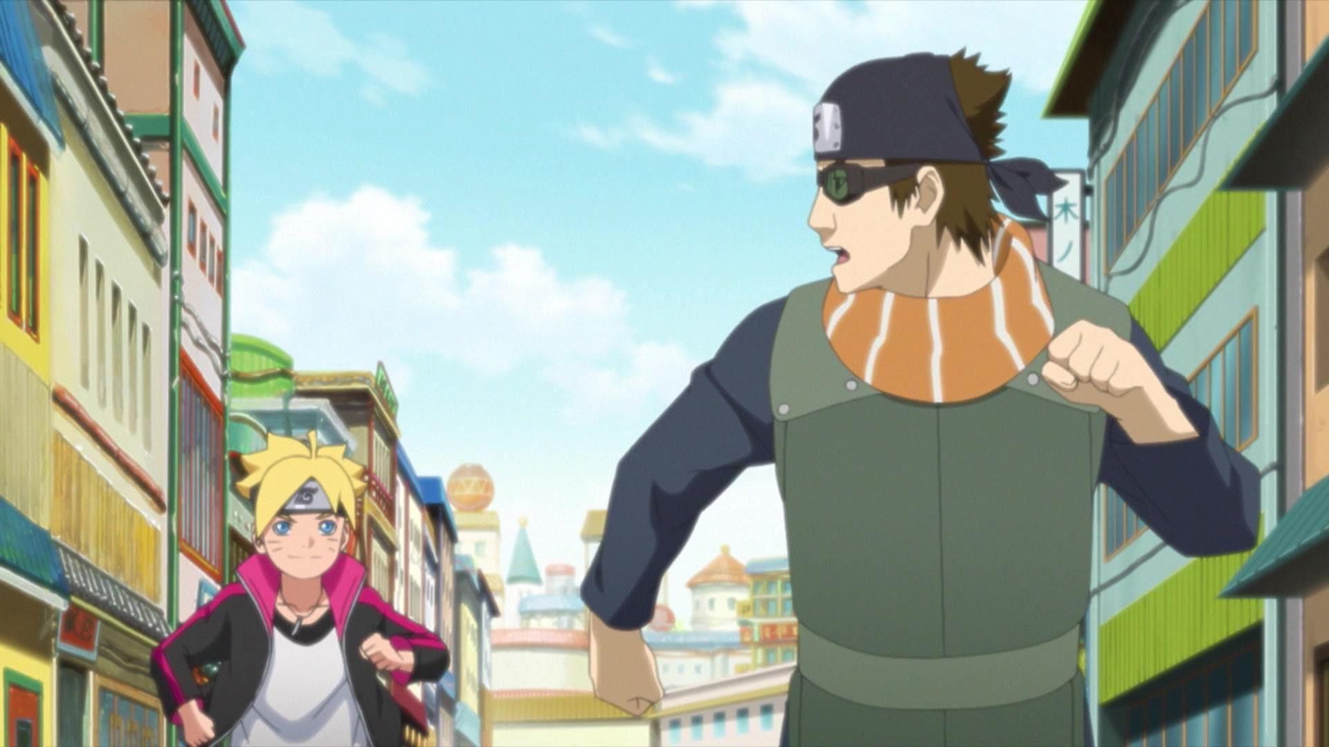 Folge 180 - Boruto: Naruto Next Generations - Staffel 4 | RTL+