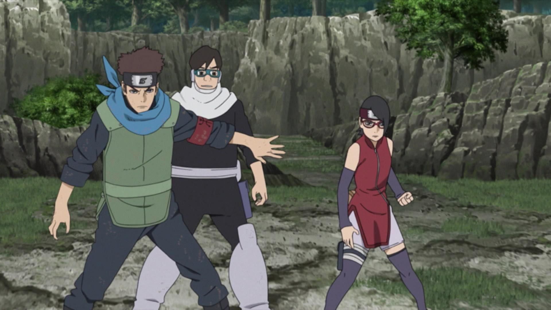 Folge 189 - Boruto: Naruto Next Generations - Staffel 4 | RTL+
