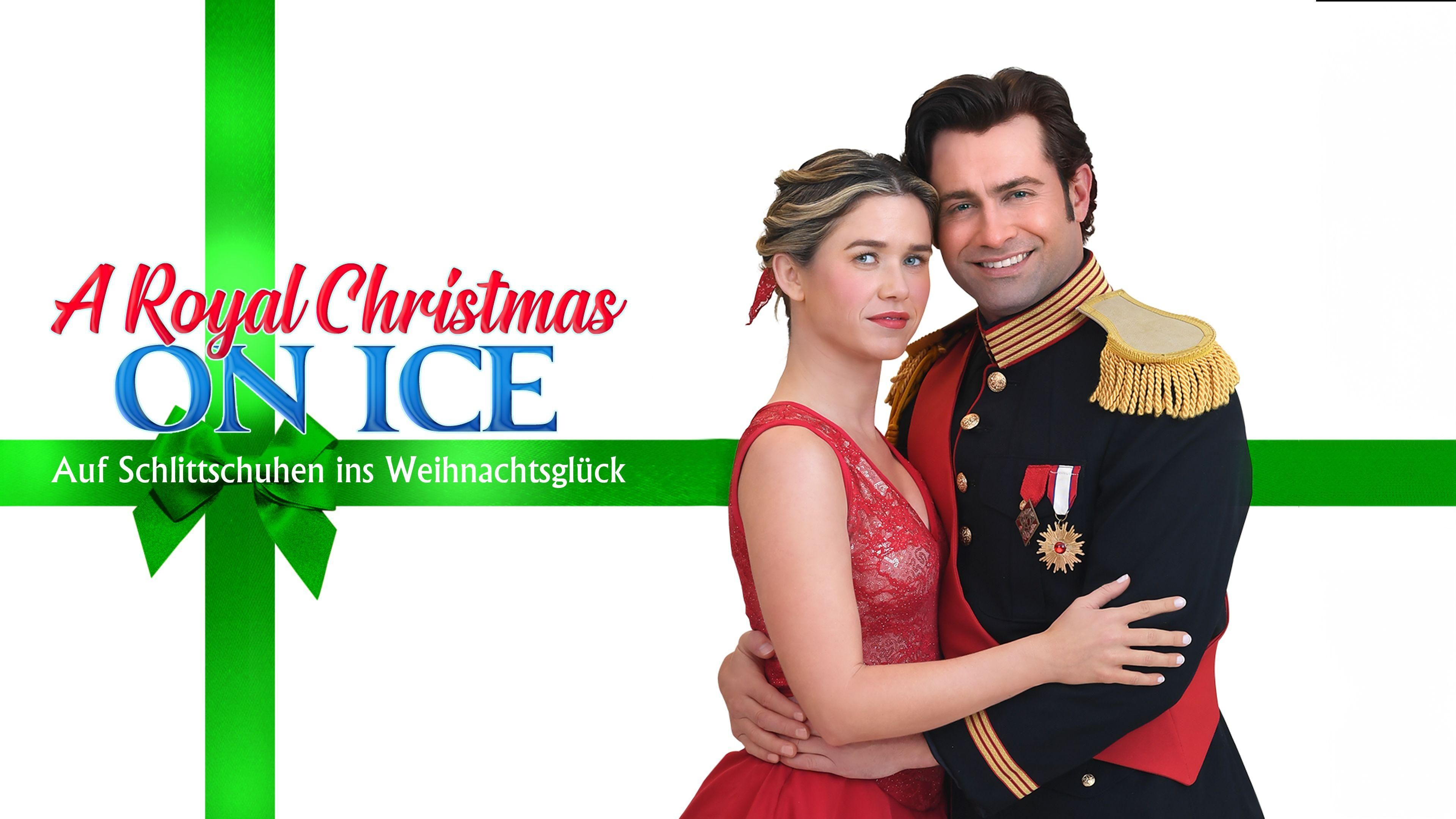 A Royal Christmas on Ice - Auf Schlittschuhen ins Weihnachtsglück - Film online anschauen | RTL+