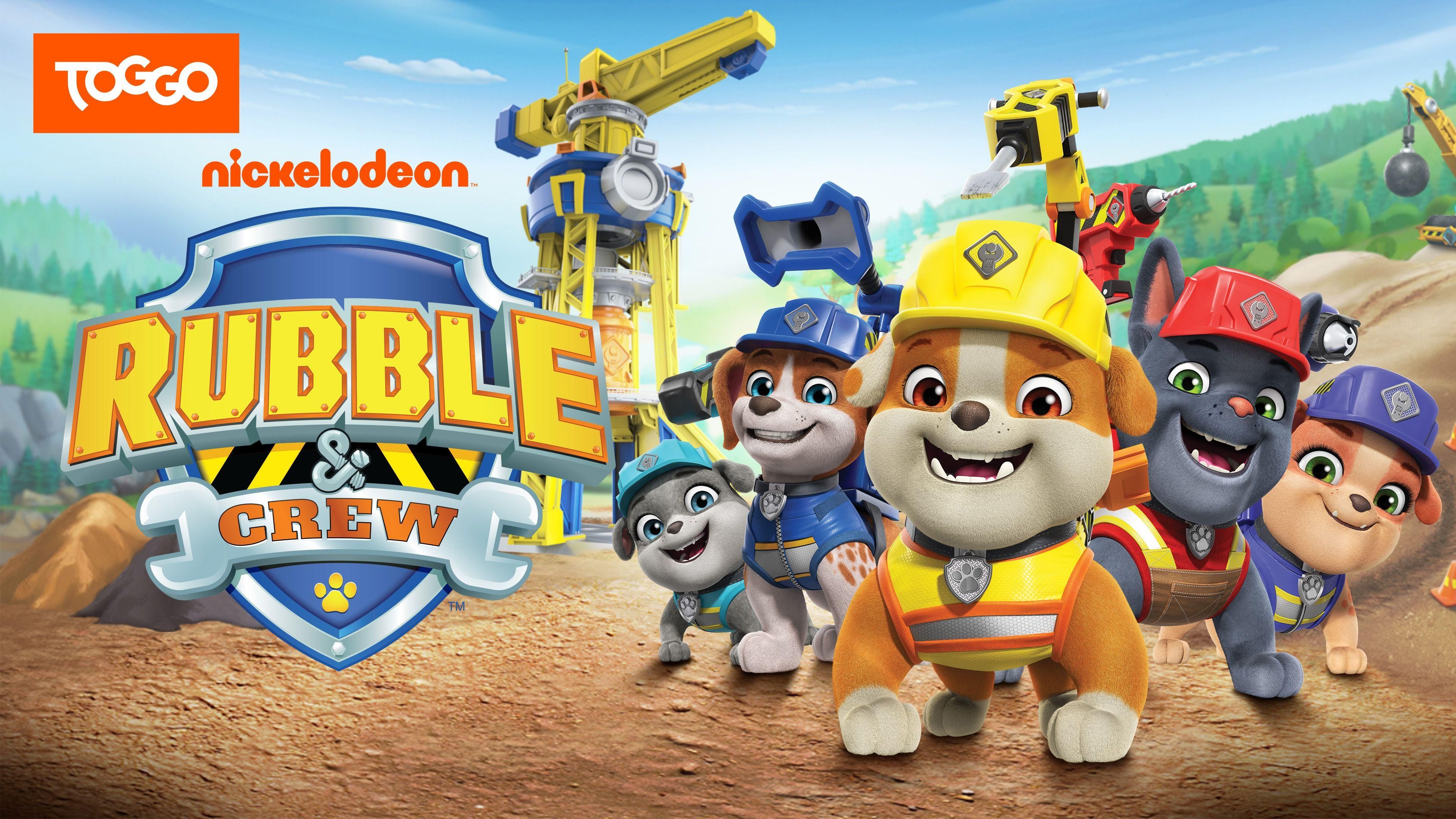 Folge 22 vom 01.04.2025 - Rubble & Crew - Staffel 2 | RTL+