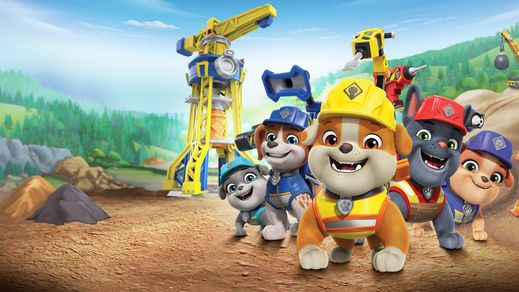 Rubble und Crew: Das PAW Patrol-Spin-off | RTL+