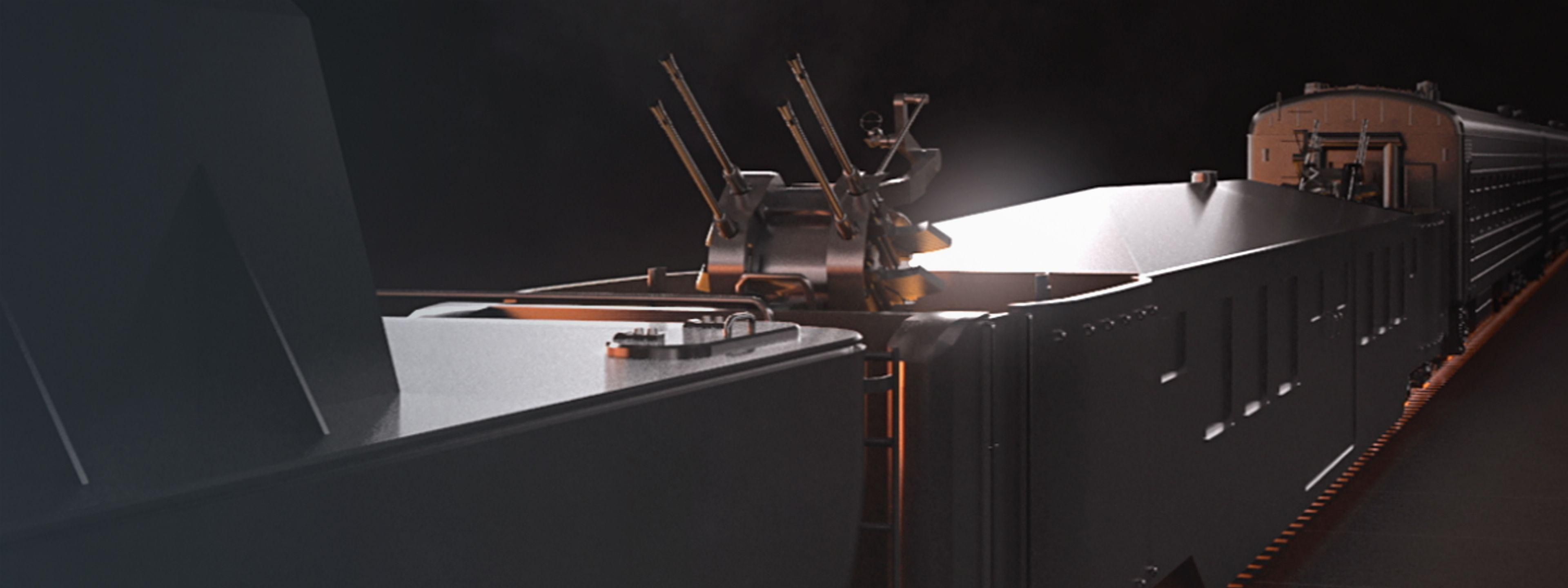 Hitlers Panzerzug - Die rollende Festung des Diktators - Filme online ...