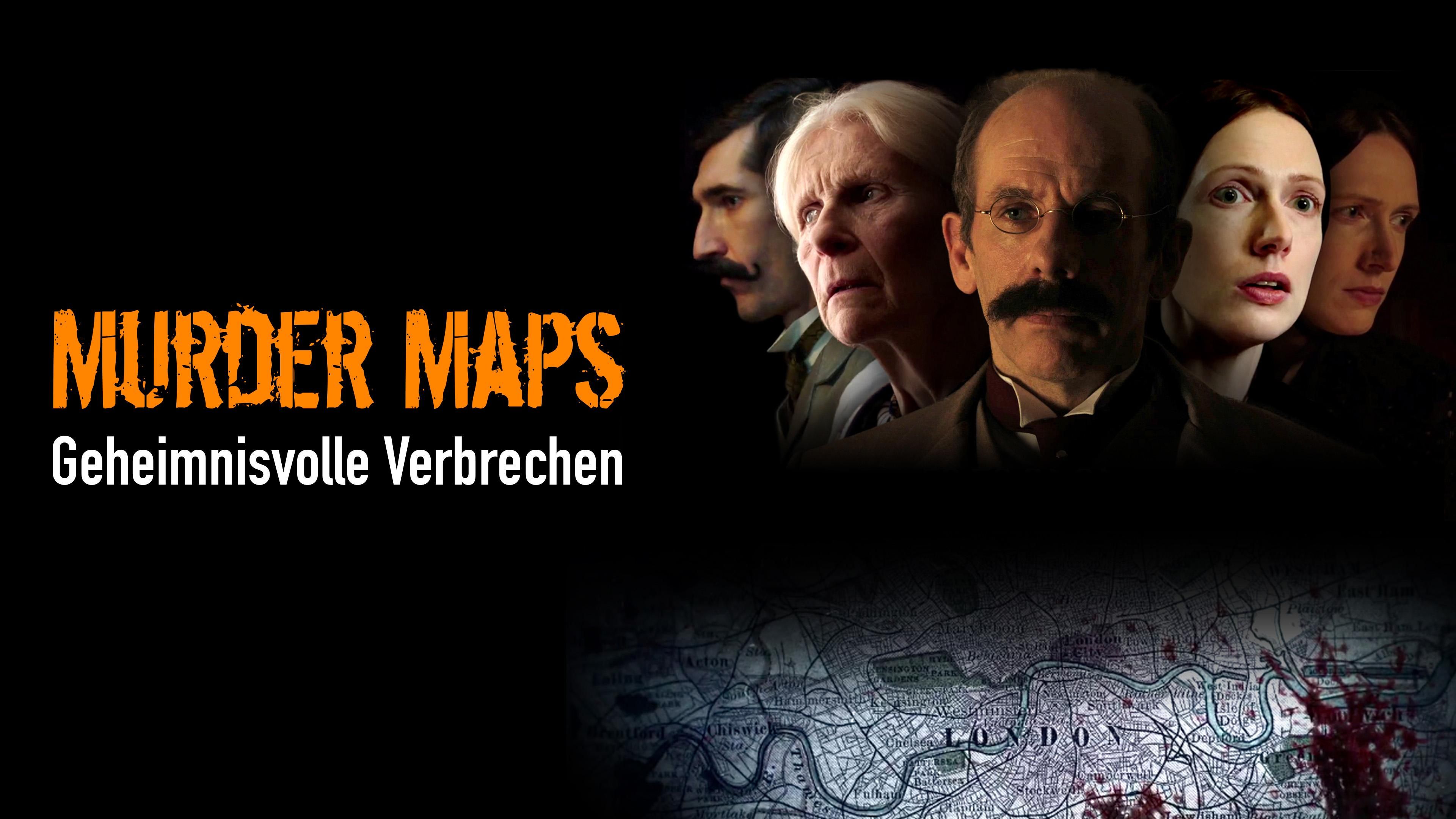 Folge 1 - Murder Maps - Geheimnisvolle Verbrechen - Staffel 1 | RTL+